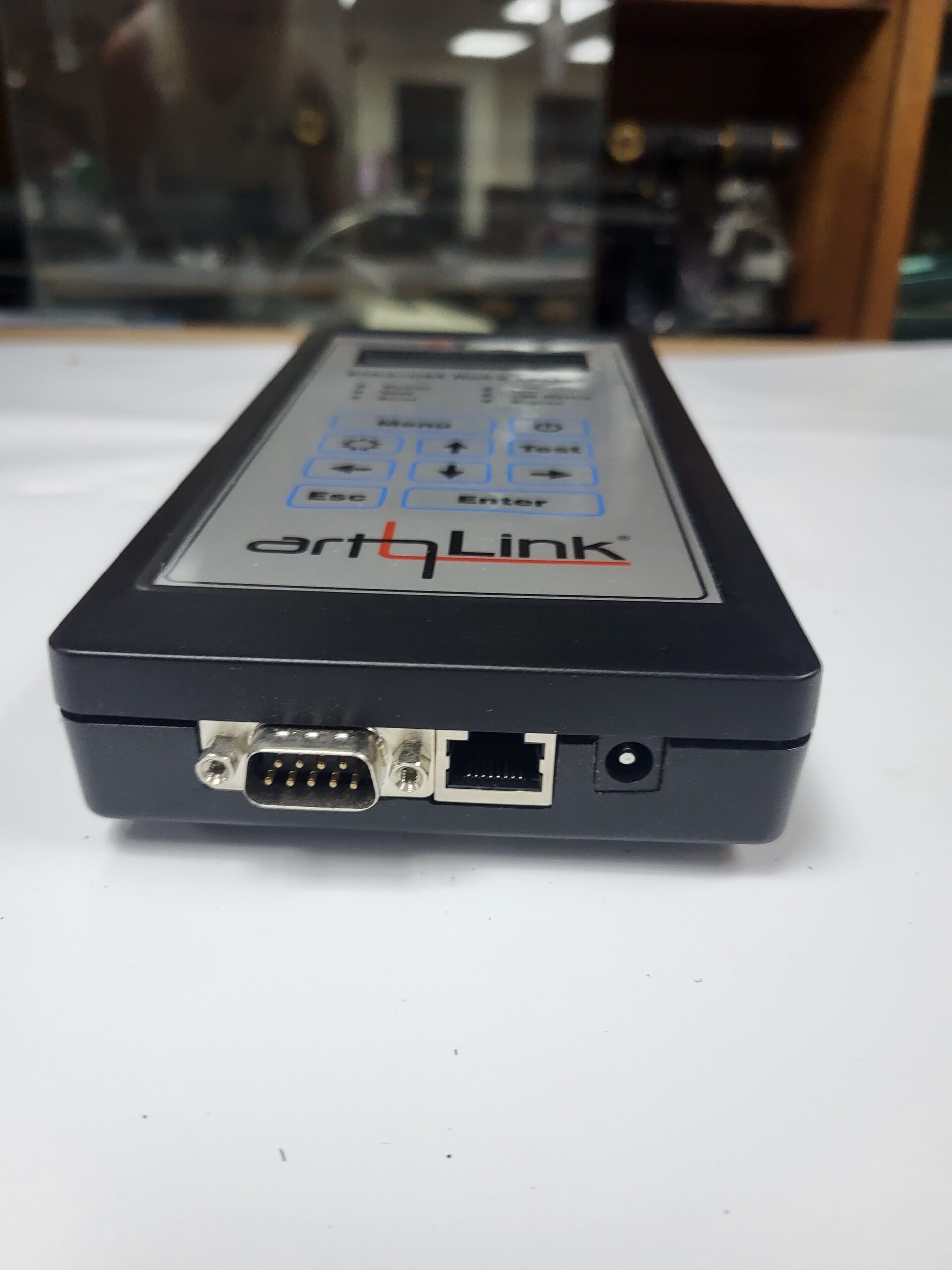 Artlink ETest Ethernet Links Tester - Meter Testing Equipment - BMI ...