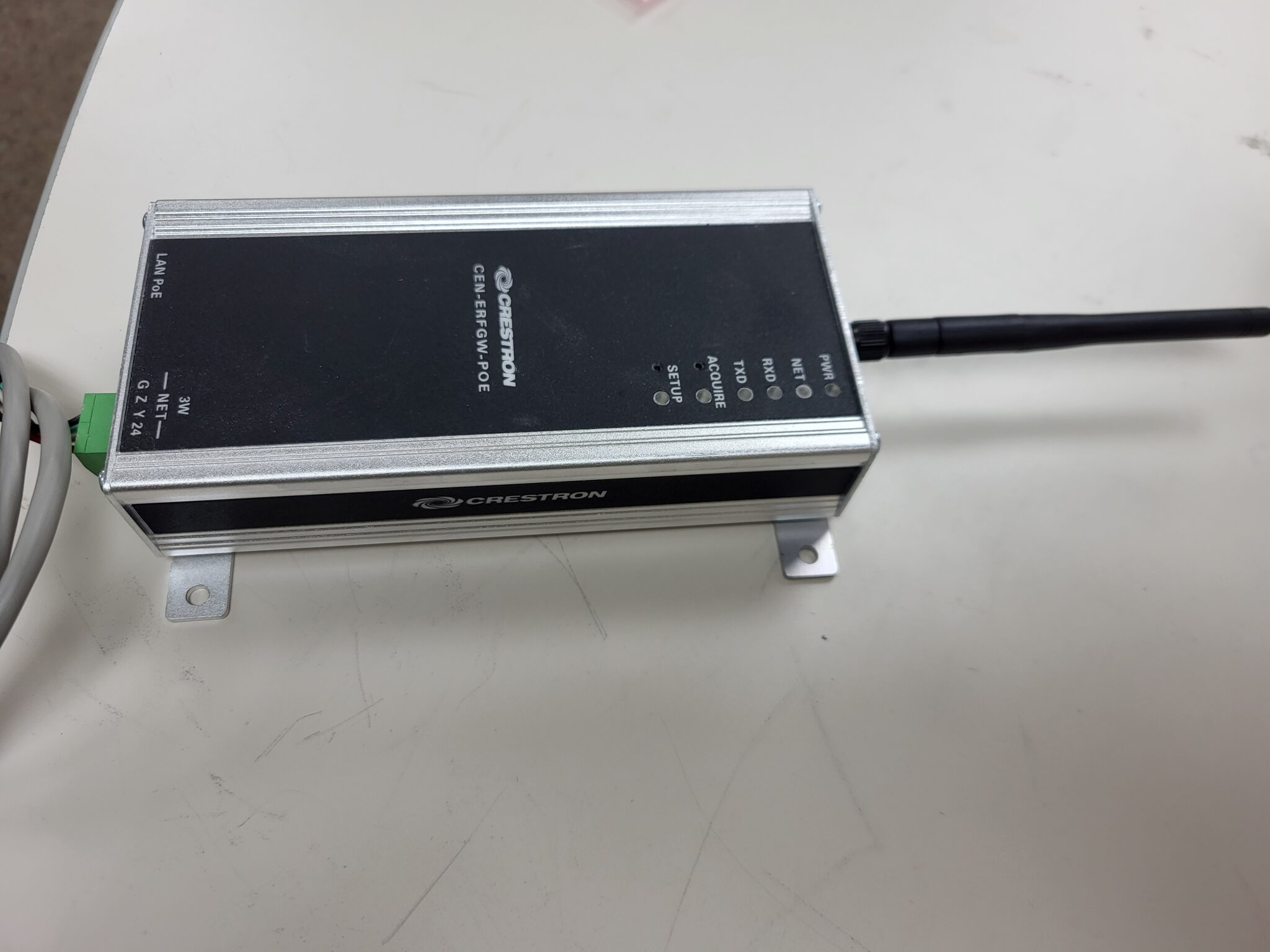 Crestron Wireless Gateway - Cable Connectors, Computer Accessories ...