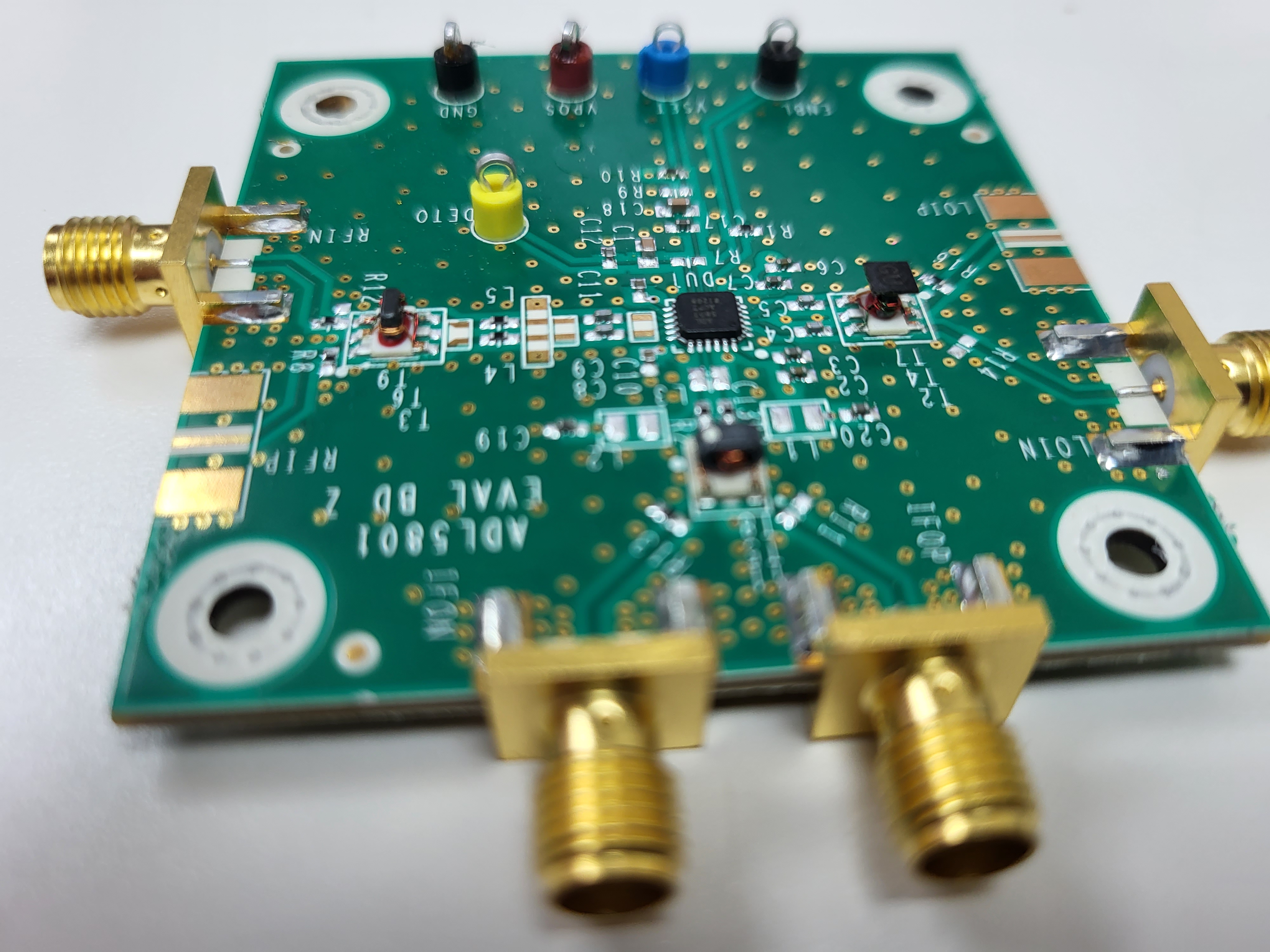 Analog Devices ADL 5801 EVAL Board Z - Circuit Board Modules ...