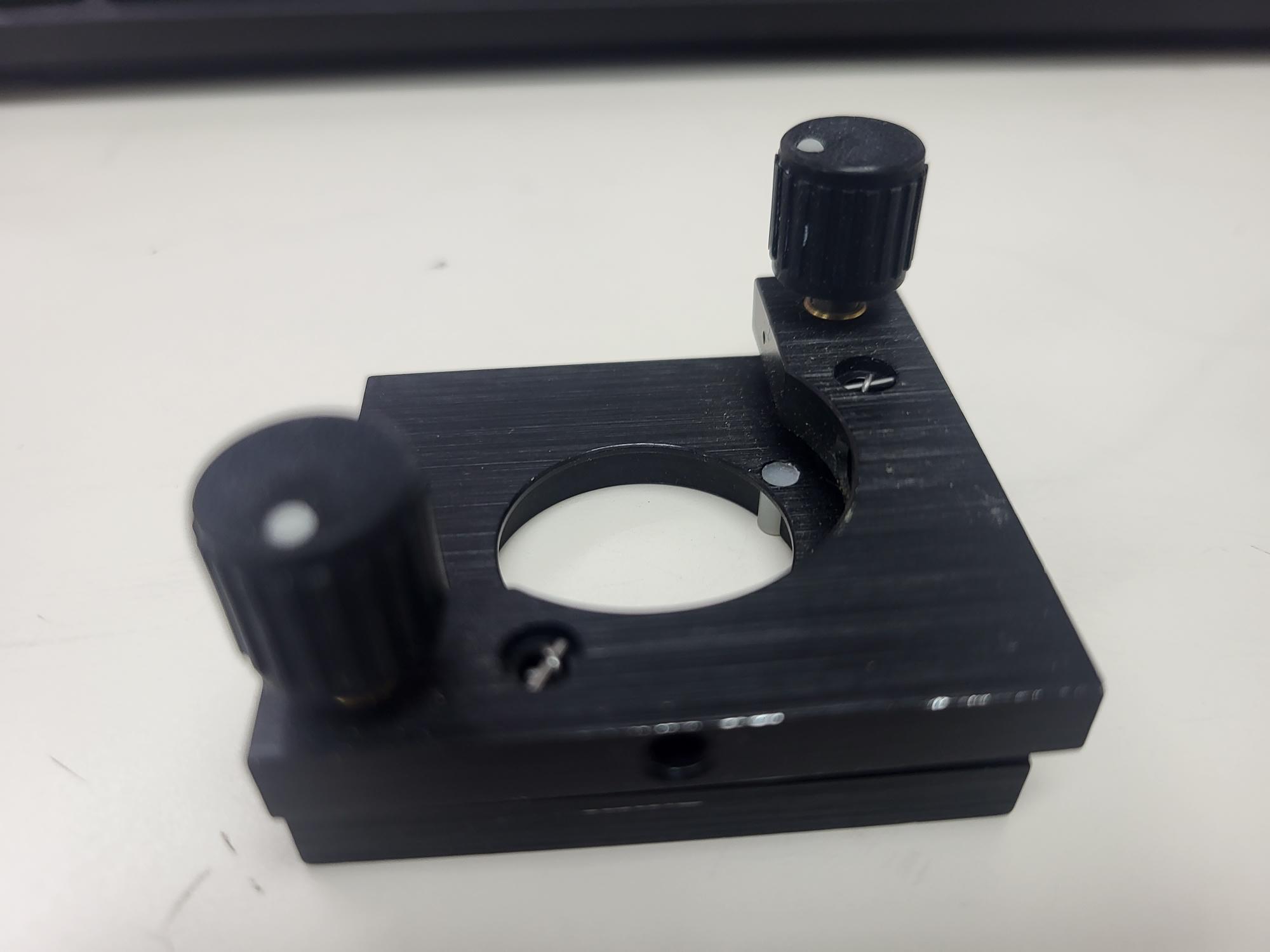 1 inch Apertured Mirror Mount. - Mirror Mounts - BMI SURPLUS INC