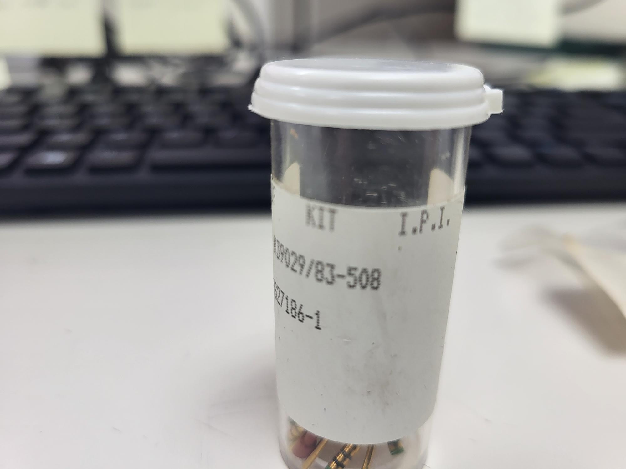 14 Pins+2Ms27186-1 - Multi-Pin and Mil-Spec Connectors - BMI SURPLUS INC