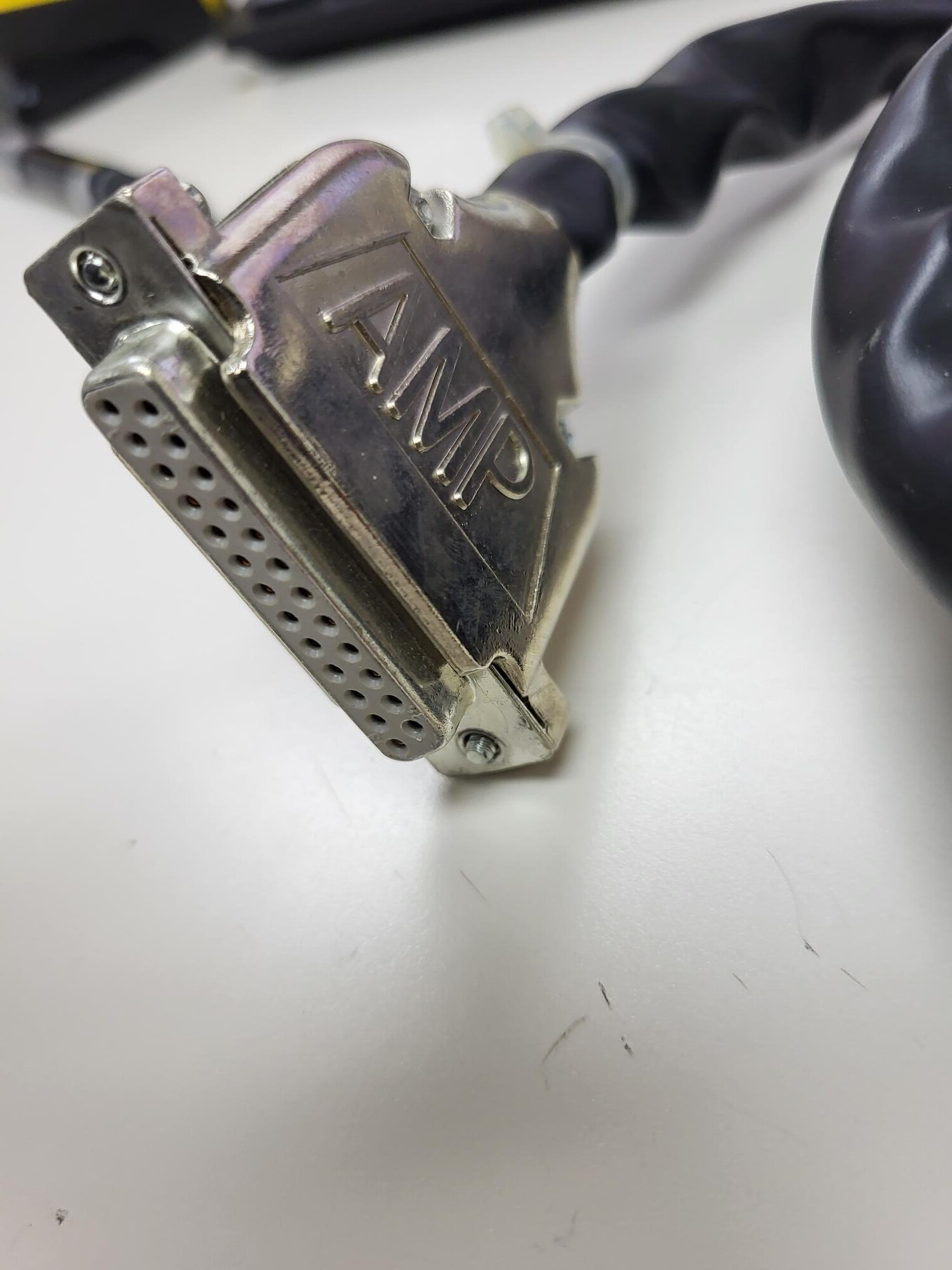 25 Pin Serial Port Cable Male / Female RS232 96 - Plugs Wires and ...
