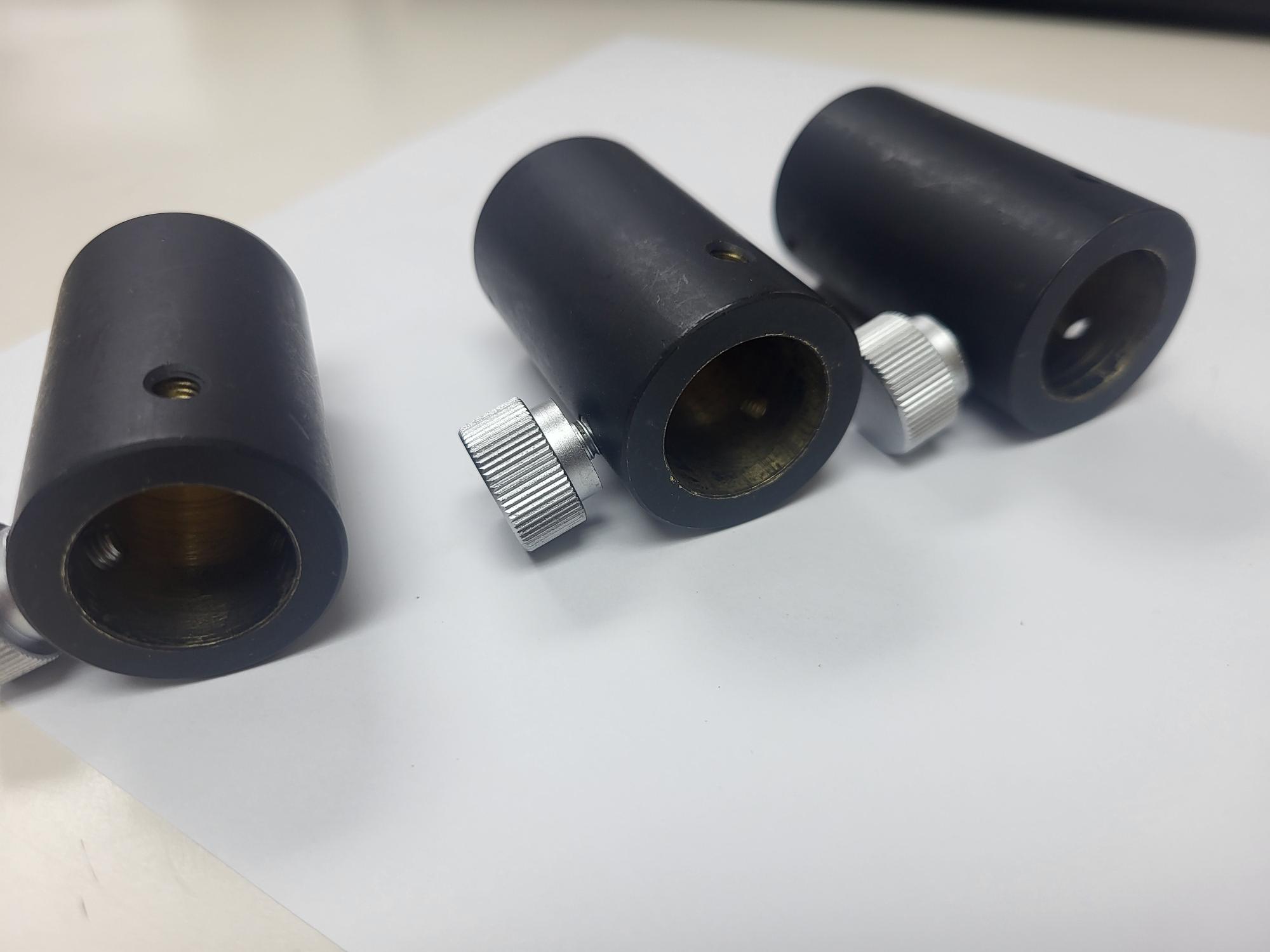 50mm x 30mm Optical Post 20mm Bored(Set of 3) - Optical Posts and Bases ...