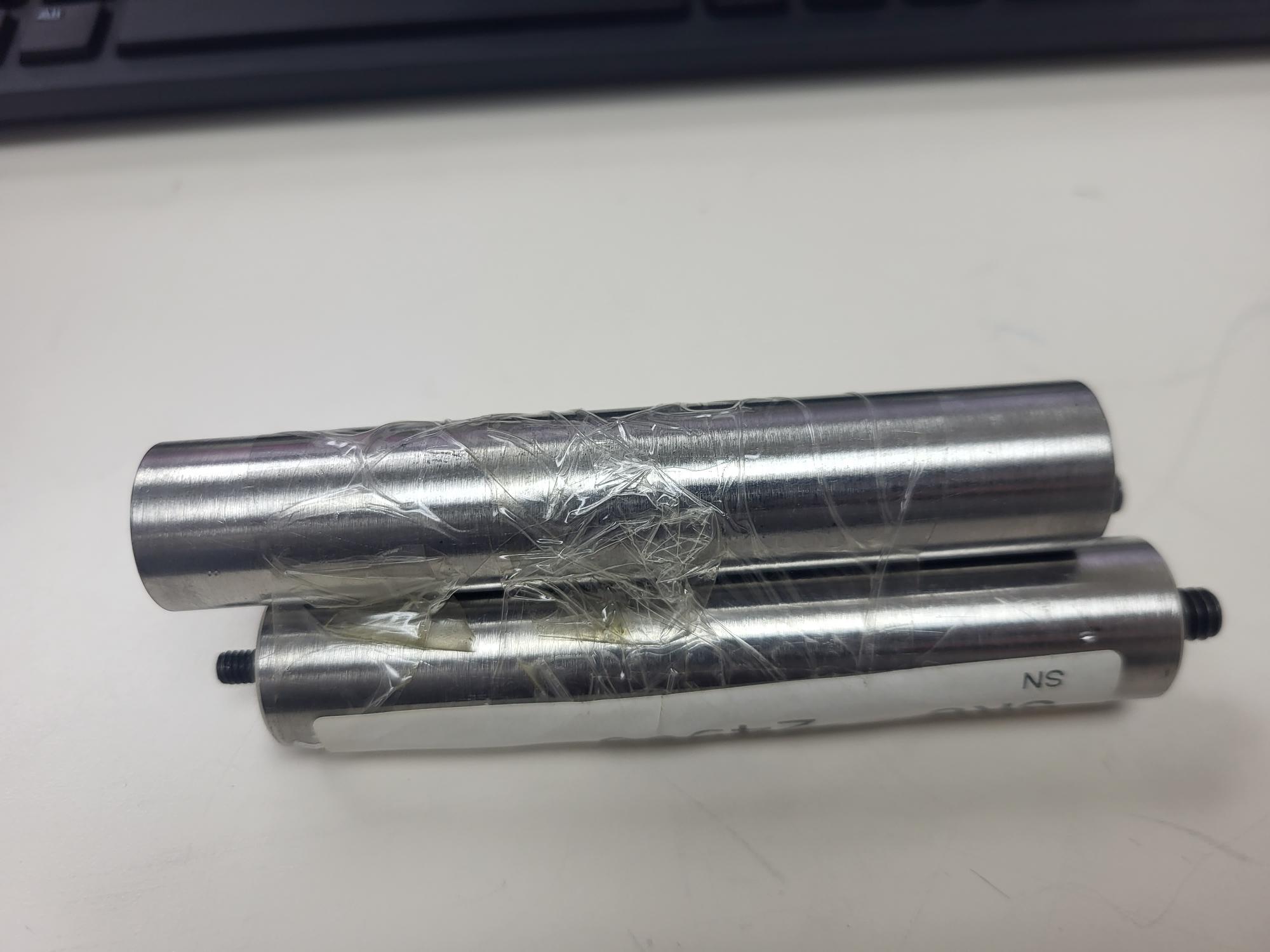 4 X 3/4 inch Optical Post (set of 3) - Optical Posts and Bases - BMI ...