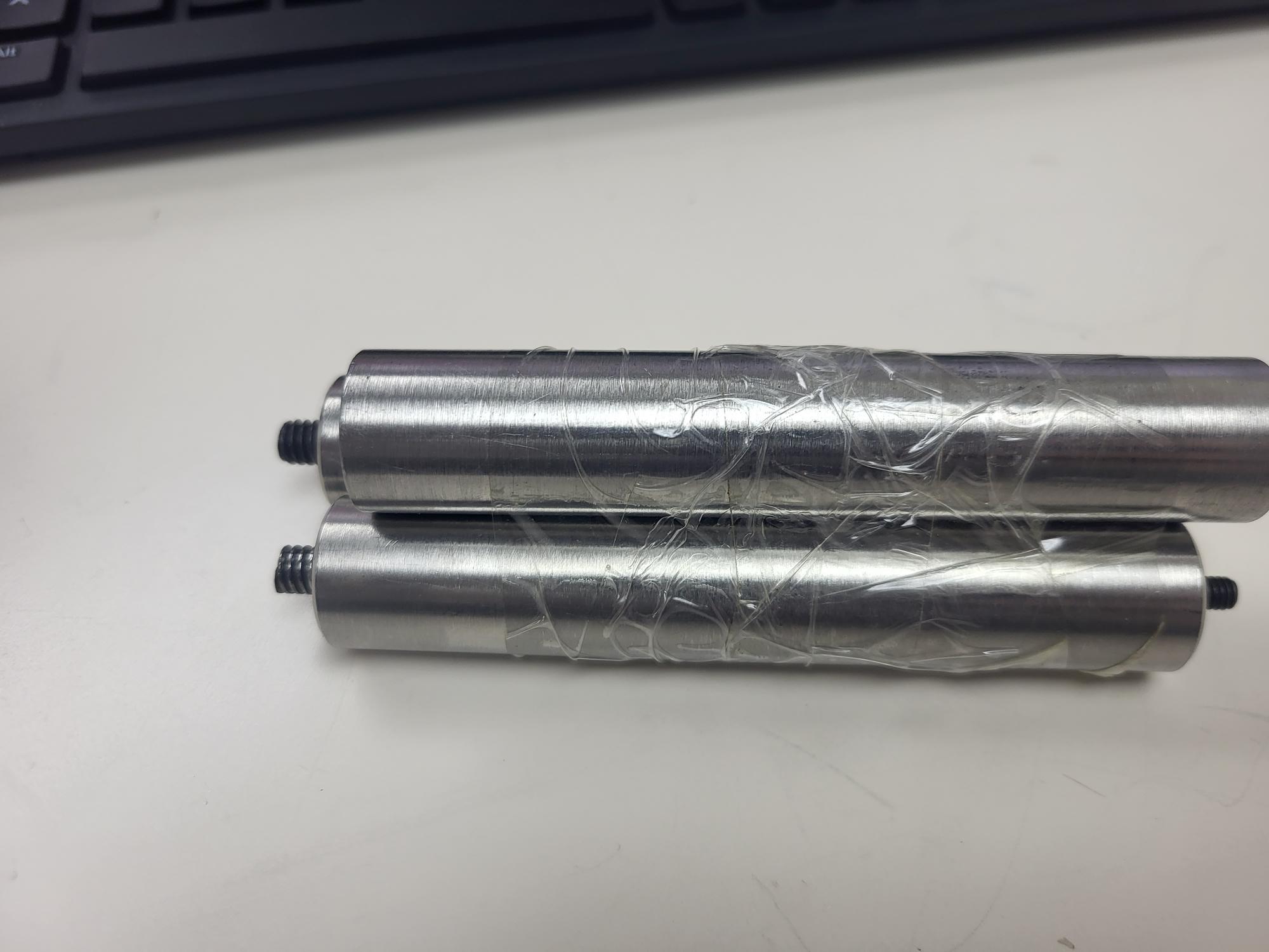 4 X 3/4 inch Optical Post (set of 3) - Optical Posts and Bases - BMI ...