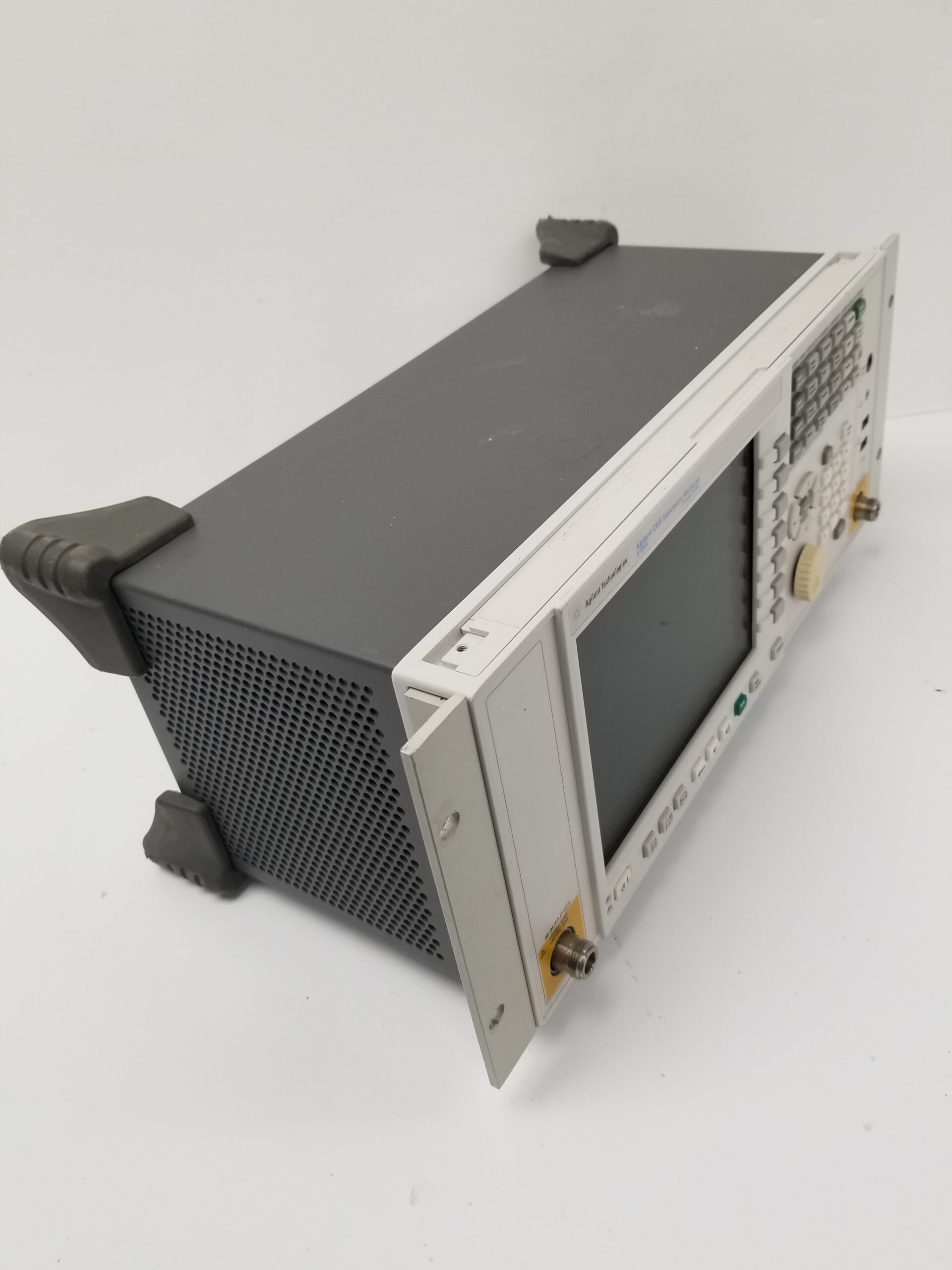 Agilent N1996A CSA Spectrum Analyzer 100Khz-3Ghz for PARTS/REPAIR ...