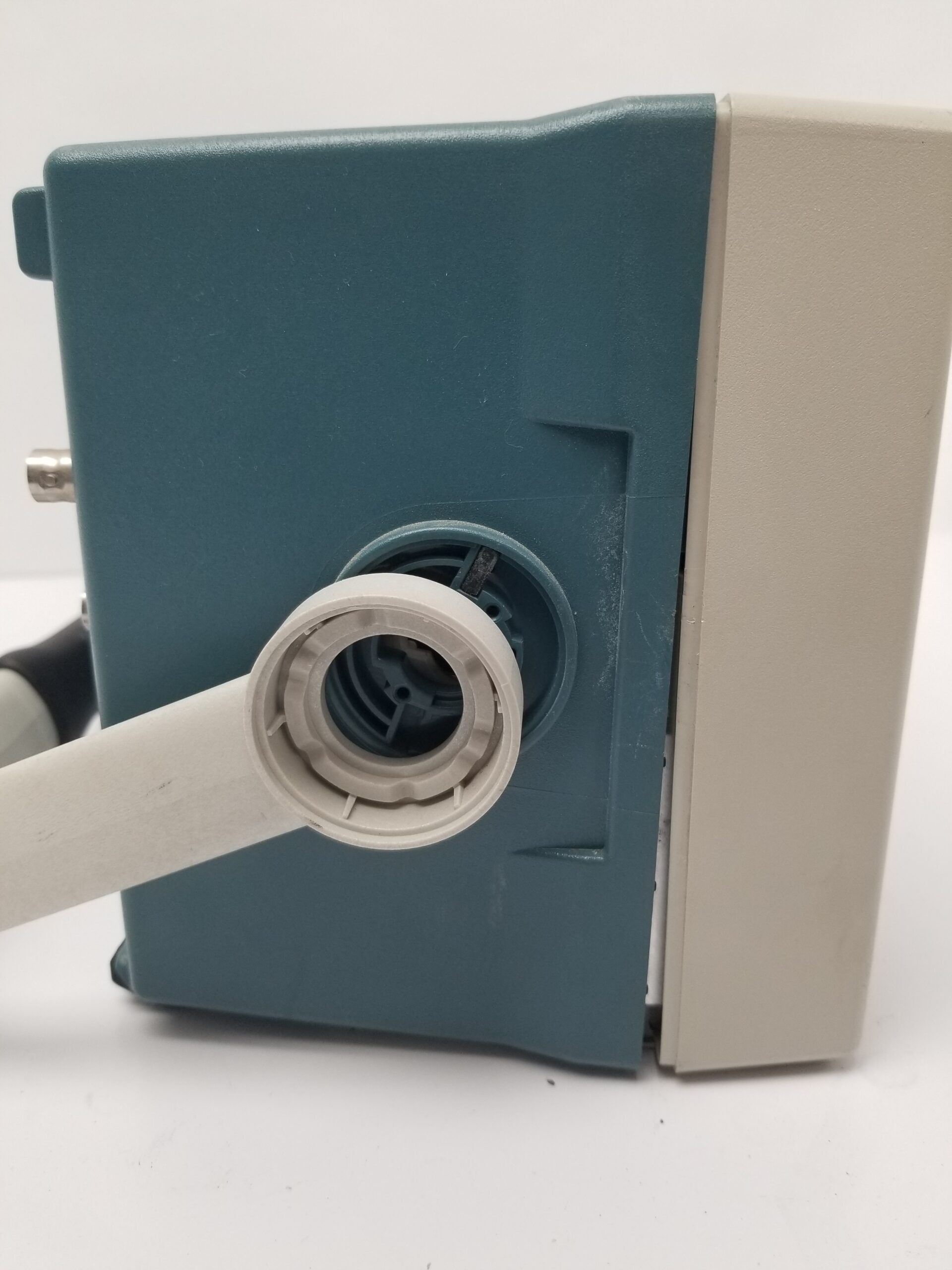 Tektronix TDS3034B Four channel Color Digital Phosphor Oscilloscope ...