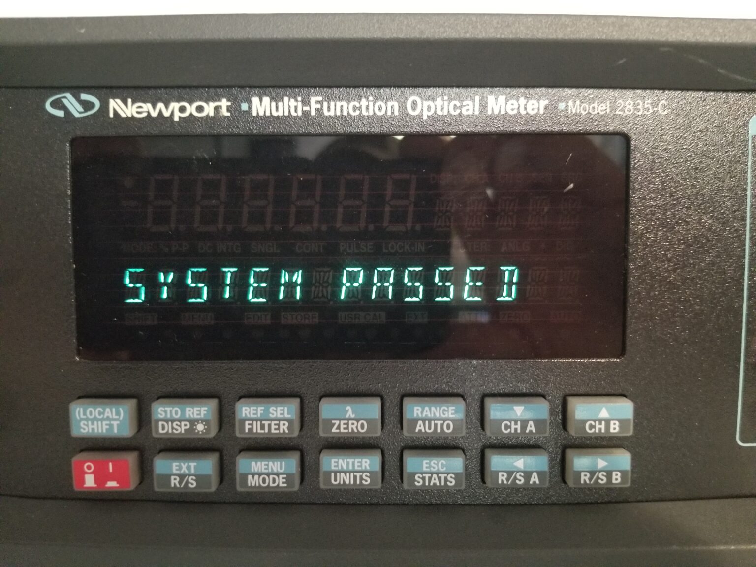 MFF101/M - Thorlabs Motorized Filter Flip Mount - Motorized Mirror ...