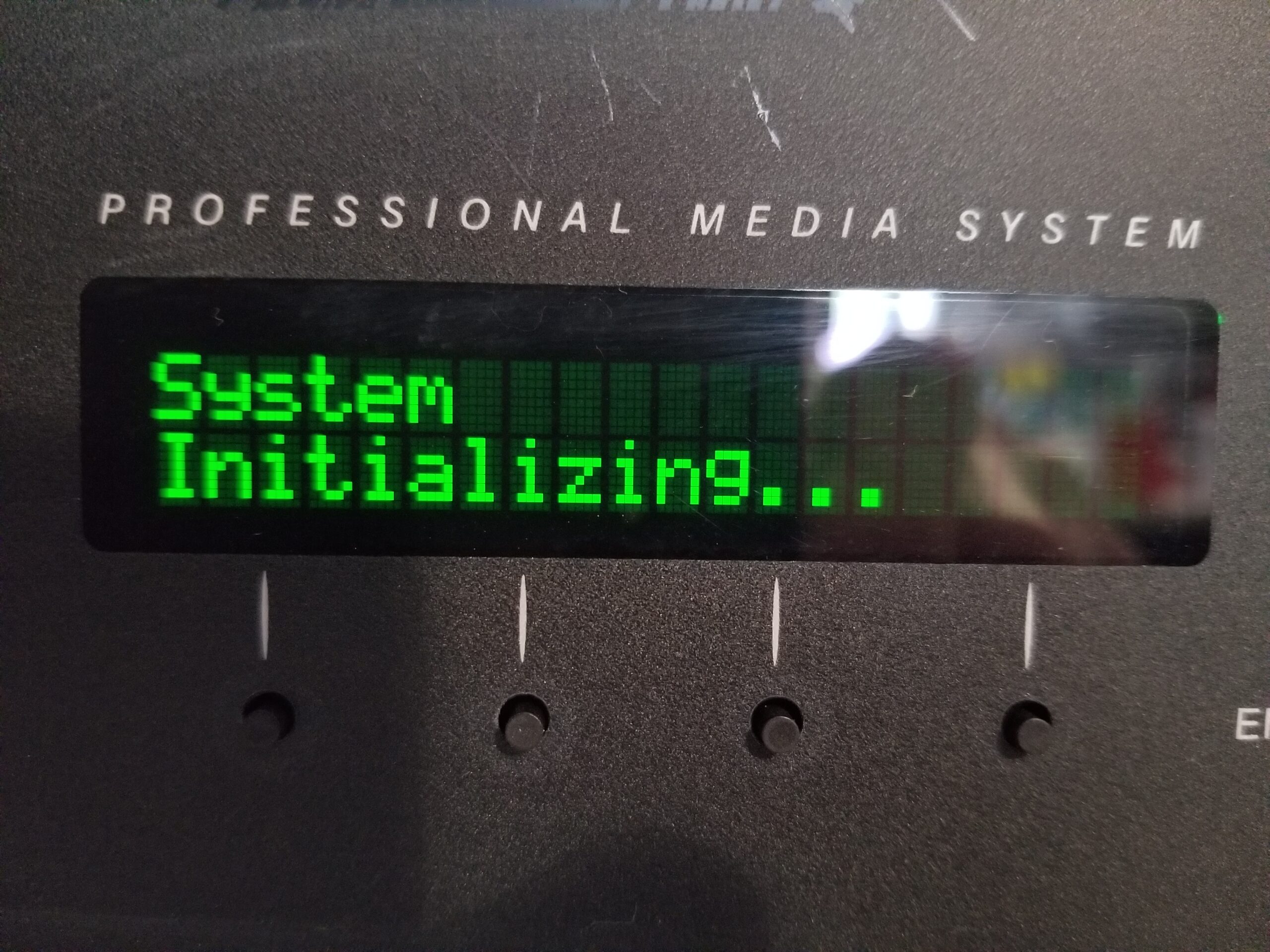 Creston Professional MediaSystem DMPS3-300C - Audio Visual Equipment ...