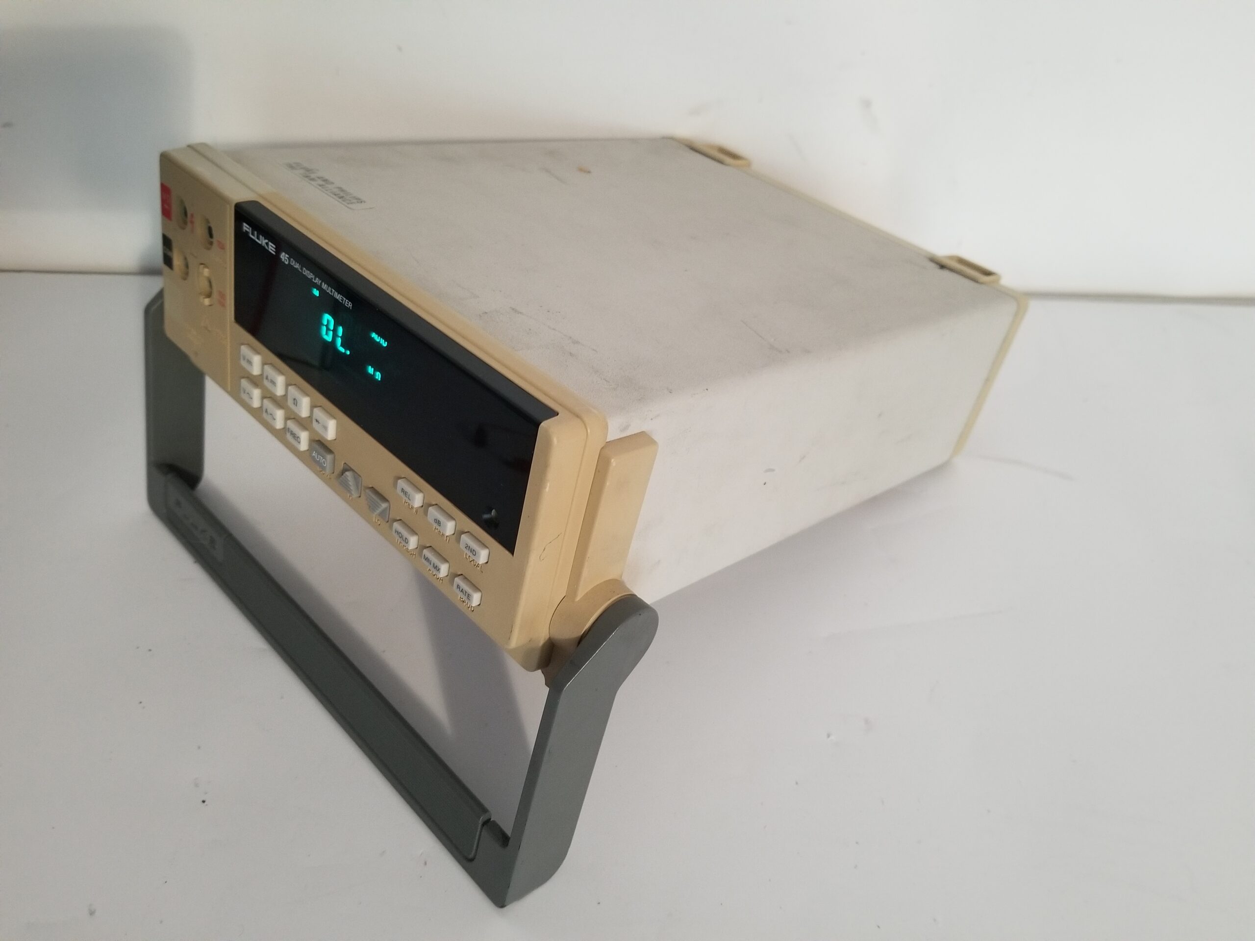 Fluke 45 Digital Multimeter Meters