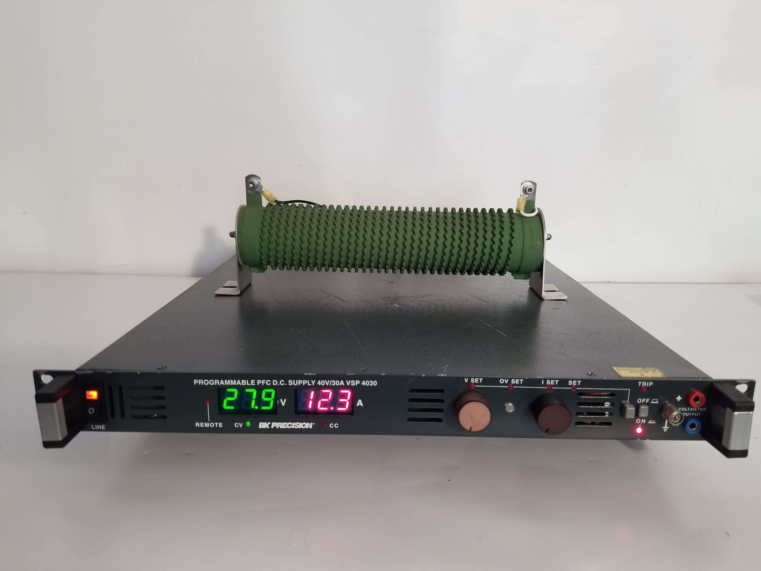 BK PRECISION POWER SUPPLY-DC VSP4030 - Power Supplies - BMI SURPLUS INC