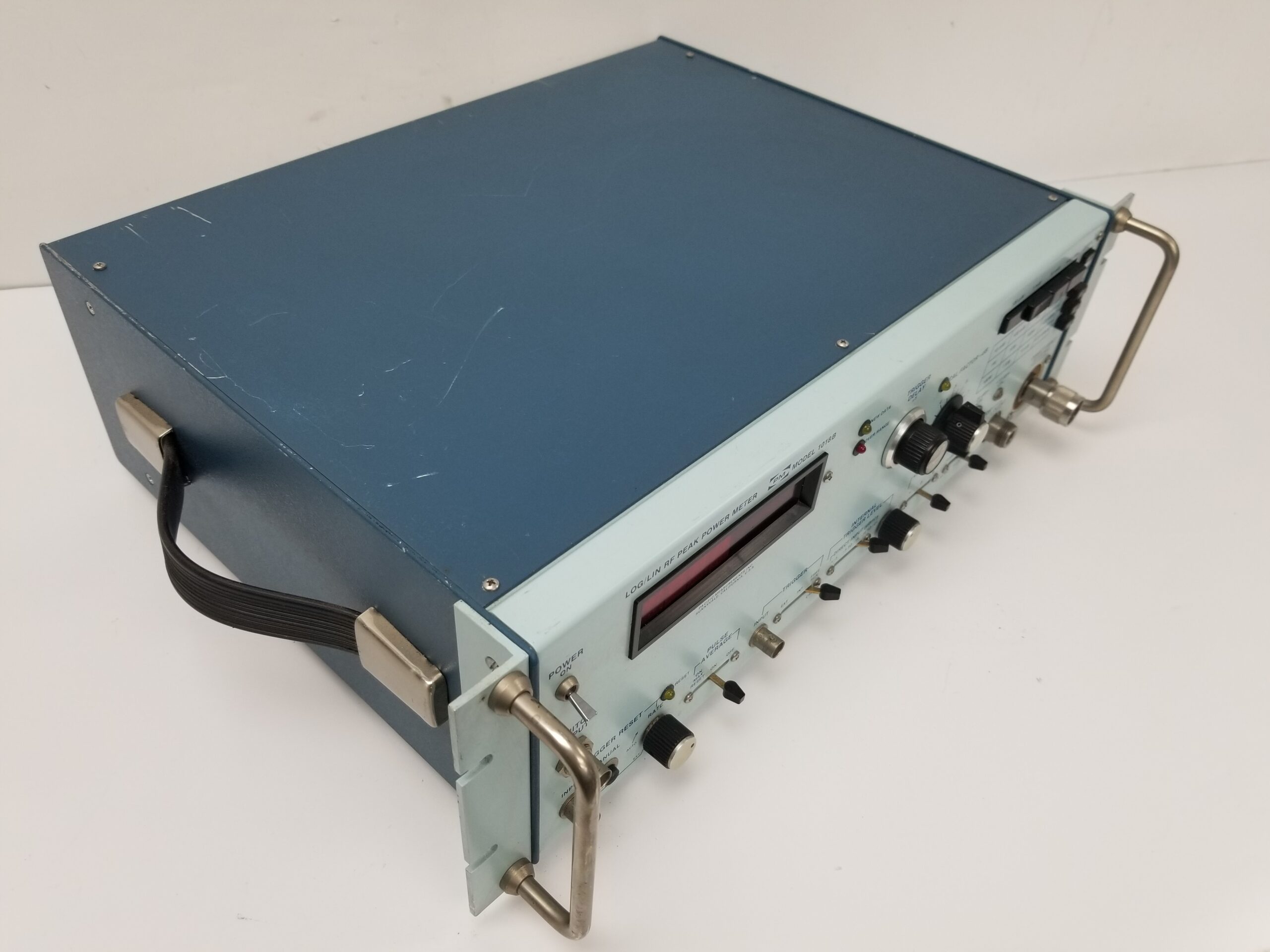 PACIFIC MEASUREMENTS PEAK POWER METER 1018B - Meters - BMI SURPLUS INC