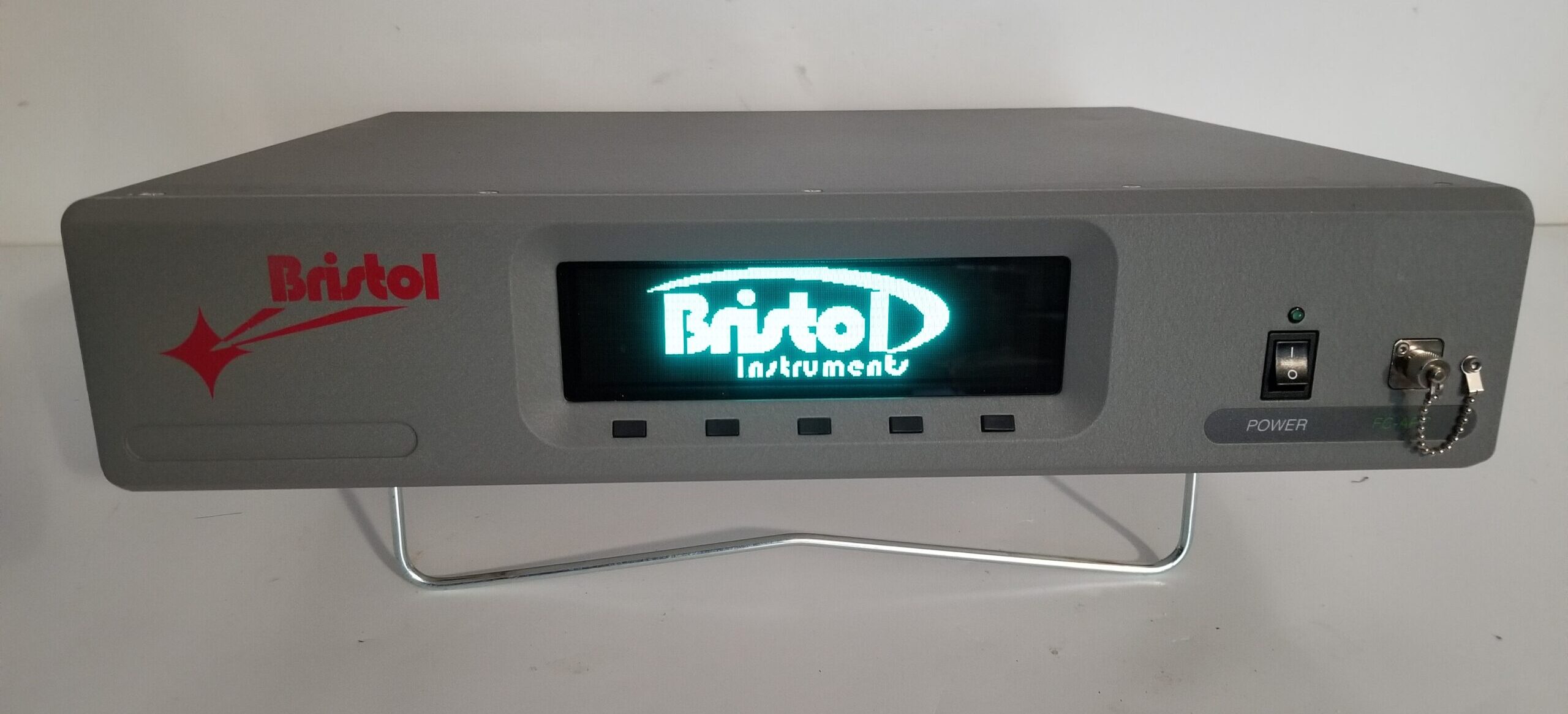 BRISTOL 328A OPTICAL WAVELENGTH METER for PARTS/REPAIR - Optical ...