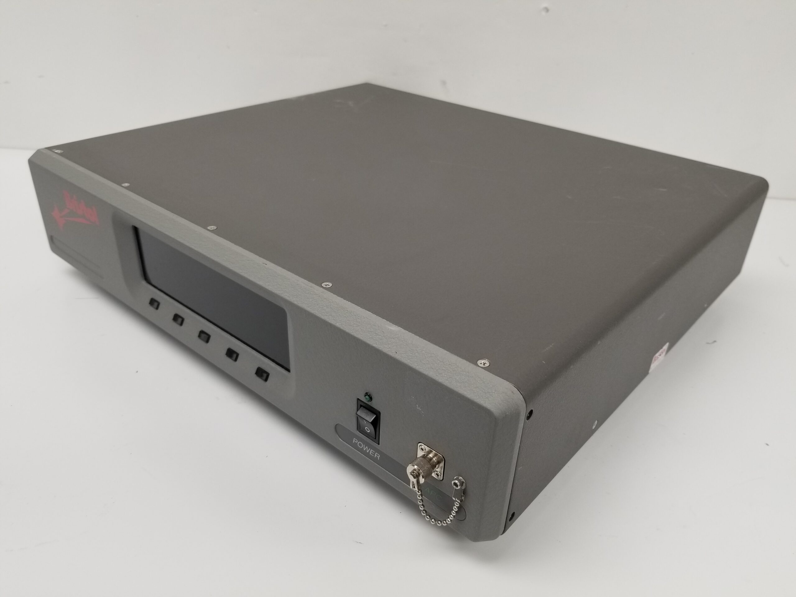 BRISTOL 328A OPTICAL WAVELENGTH METER for PARTS/REPAIR - Optical ...