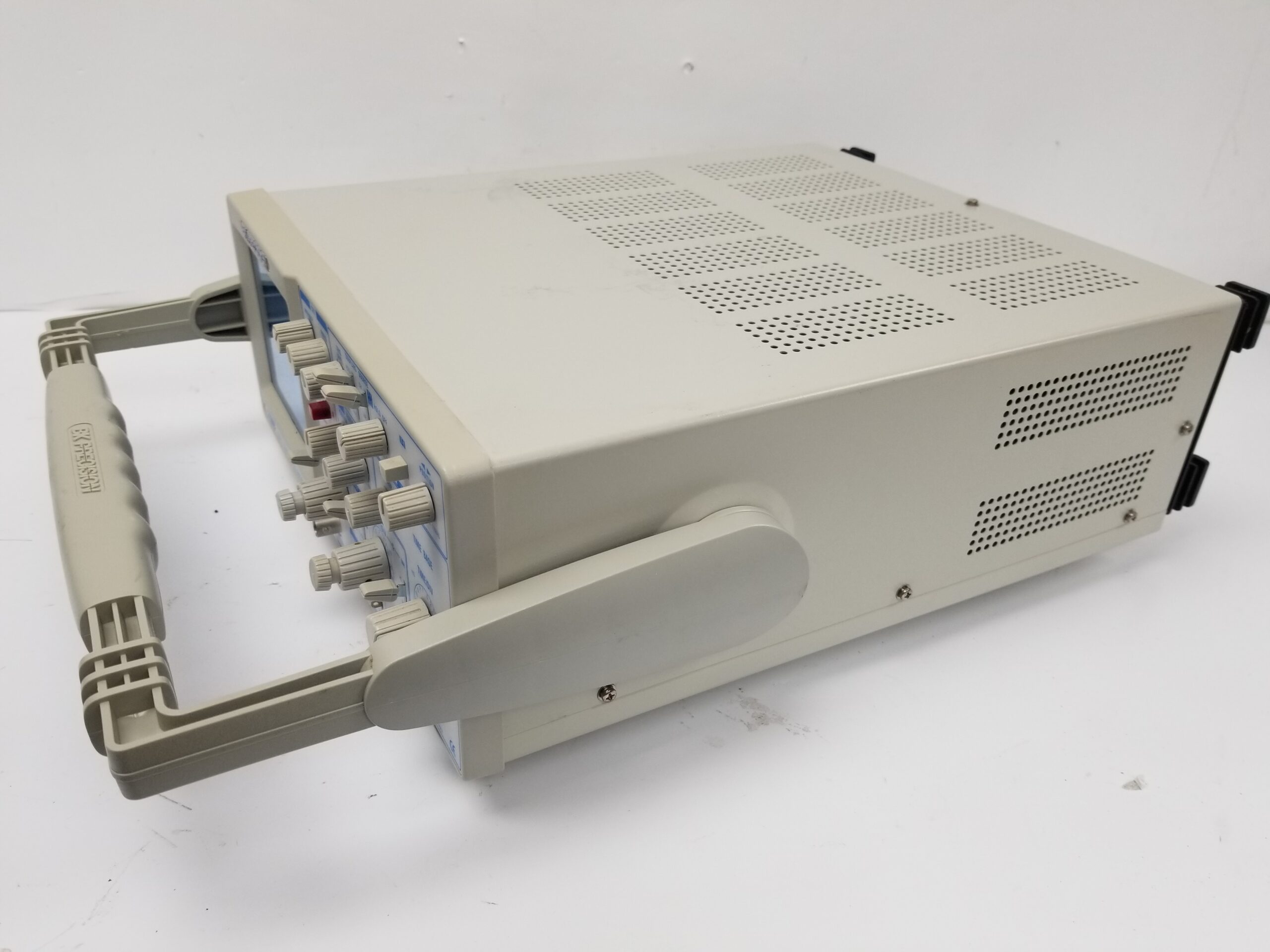 BK Precision 2120B Basic 30 Mhz Dual Trace Analog Oscilloscope ...