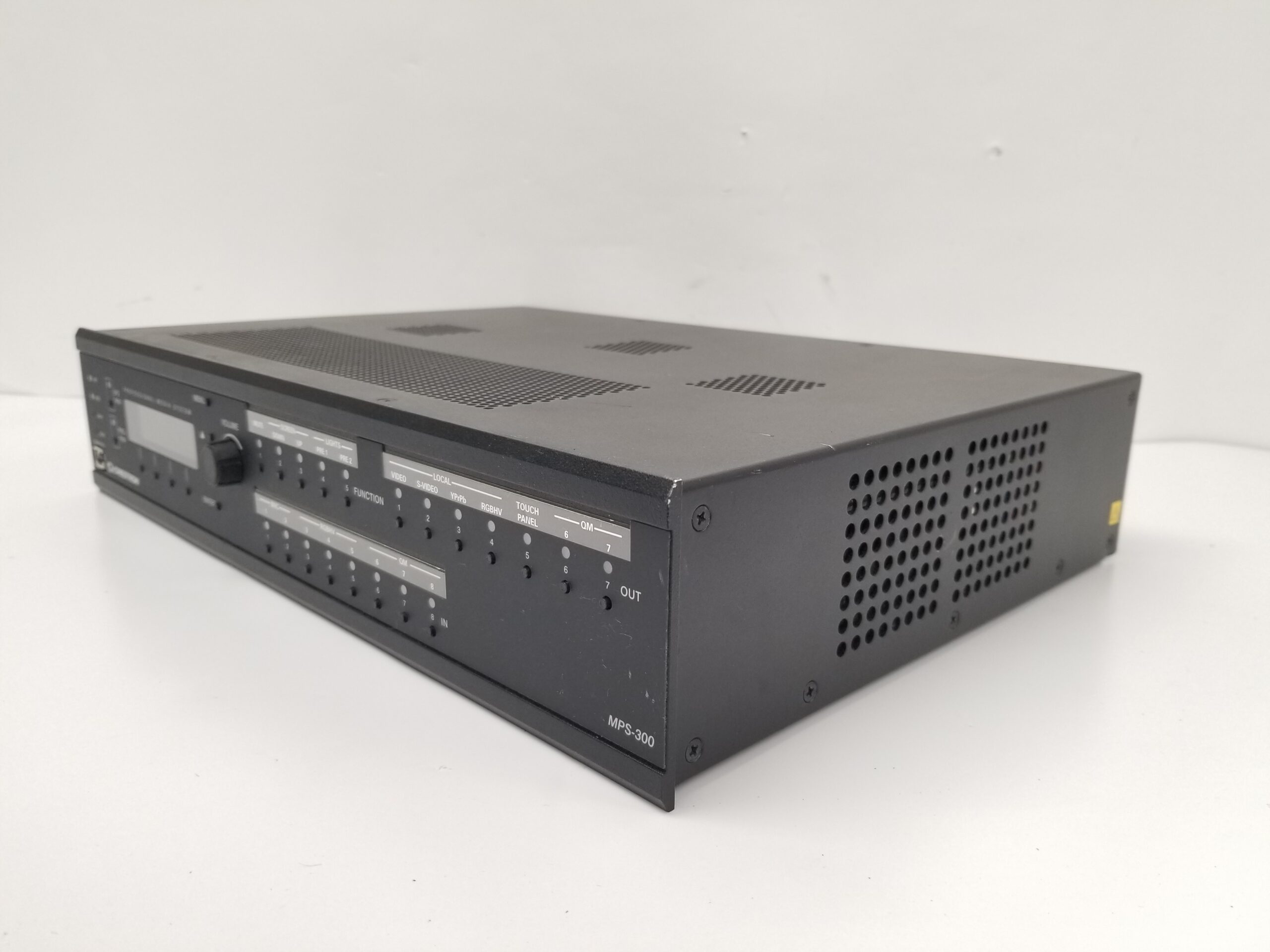 Crestron MPS-300 Multimedia Presentation System