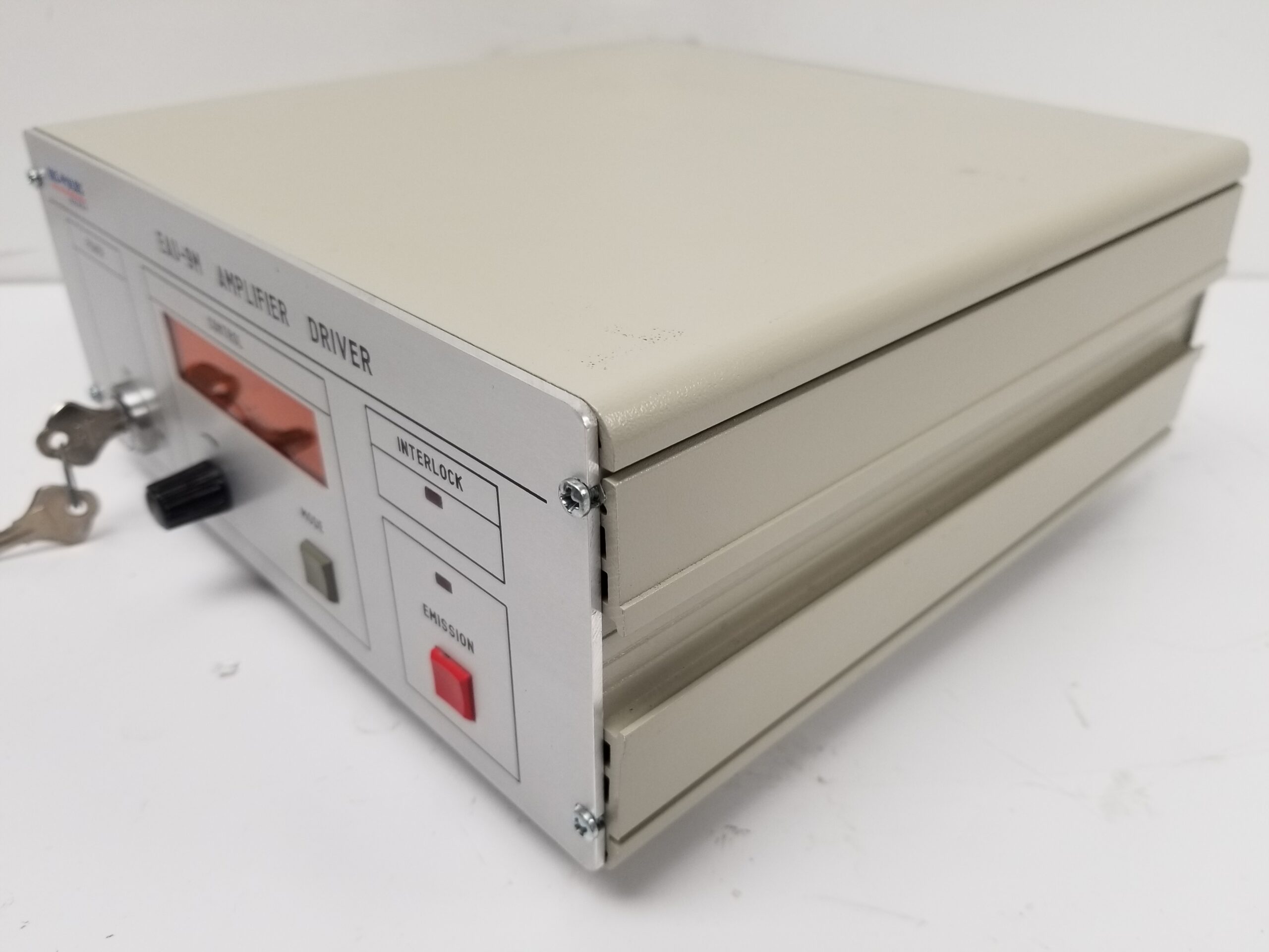 IRE-POLUS GROUP EAU-9M AMPLIFIER DRIVER - Amplifiers - BMI SURPLUS INC