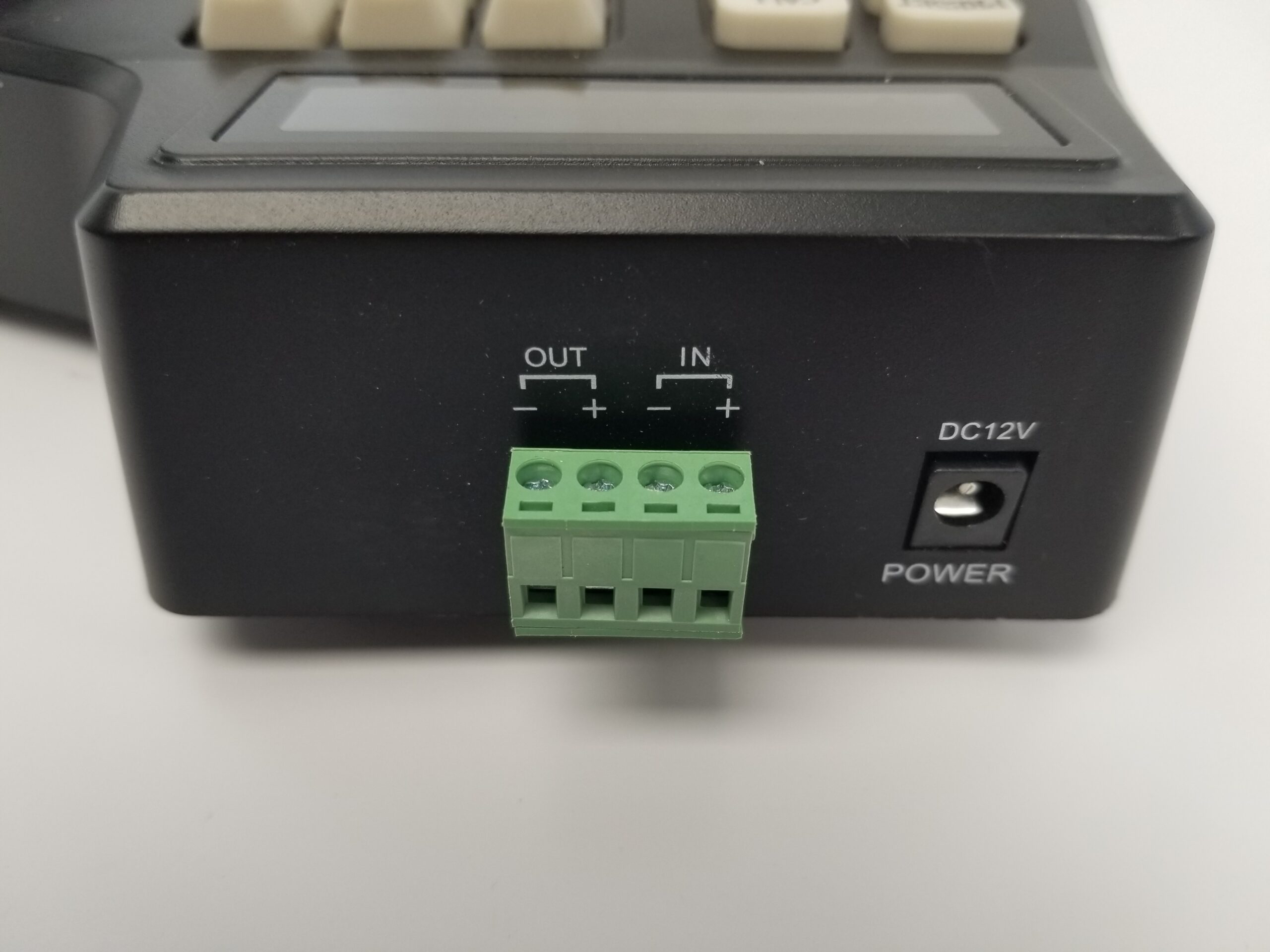 Pelco Digital PTZ Controller for Surveillance Cameras - Photography and ...