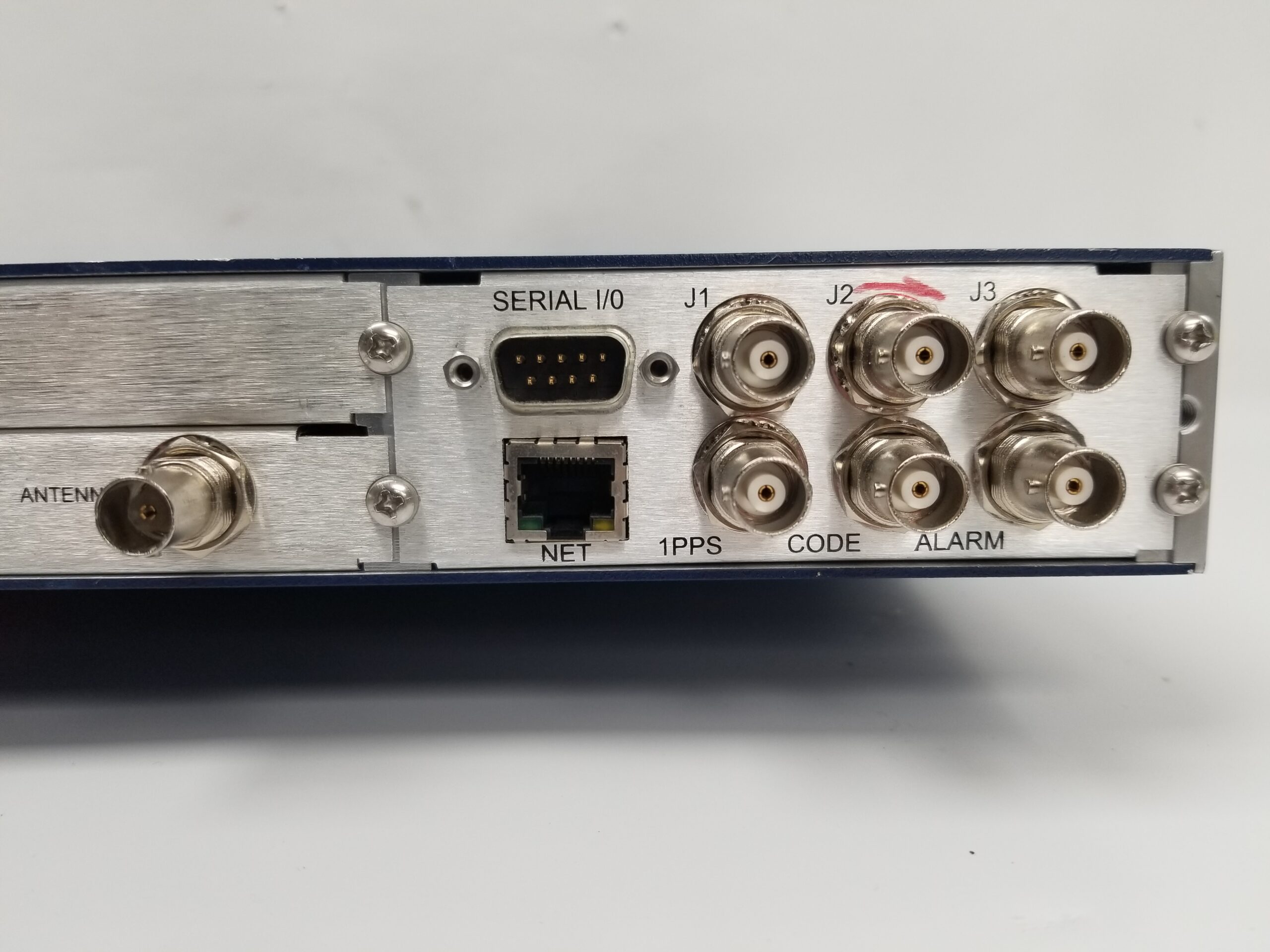 Symmetricom XLI Time and Frequency System 1510-602 for PARTS/REPAIR ...