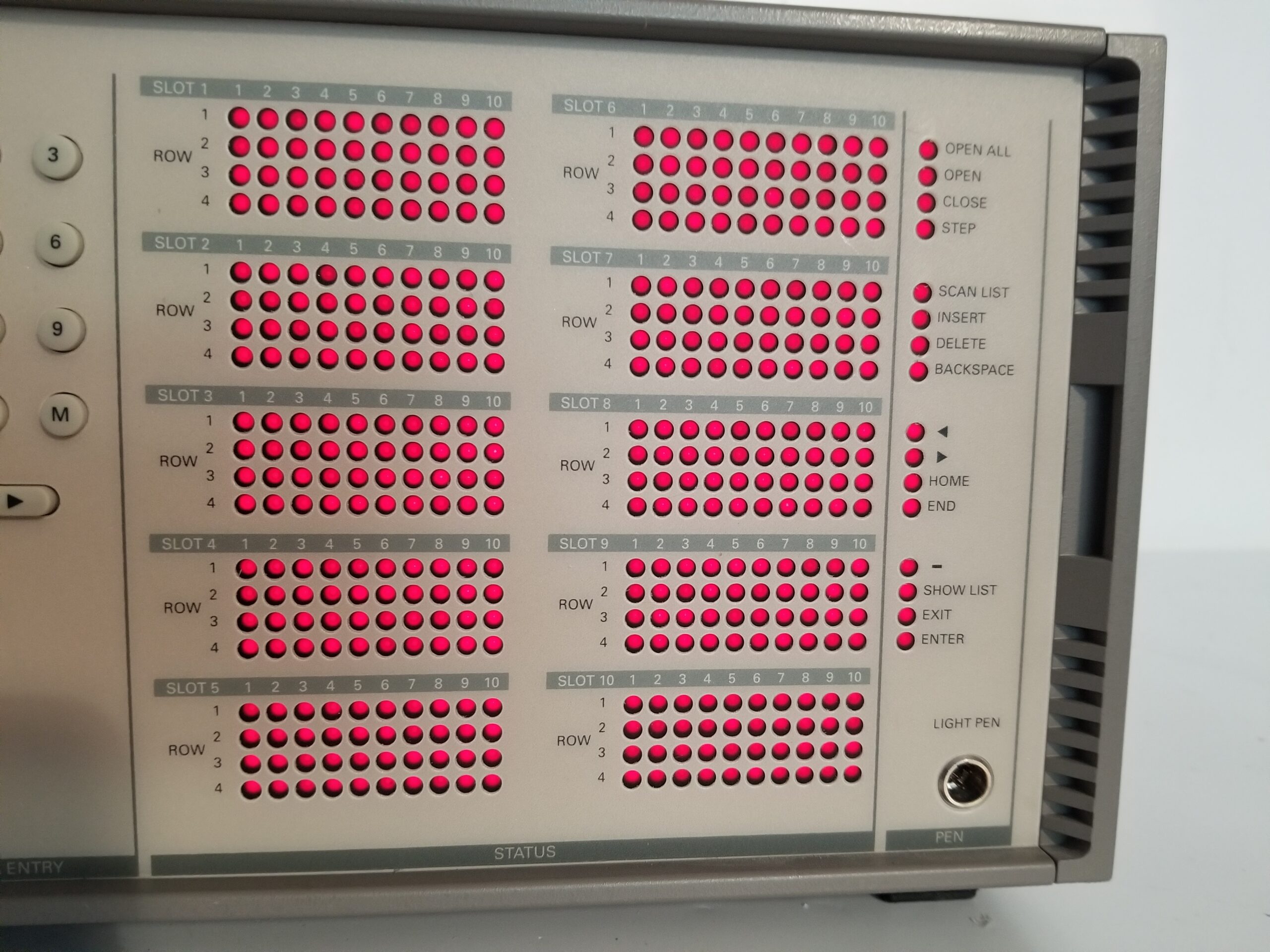 Keithley 7002 Switch System Keithley 7002 Switch System