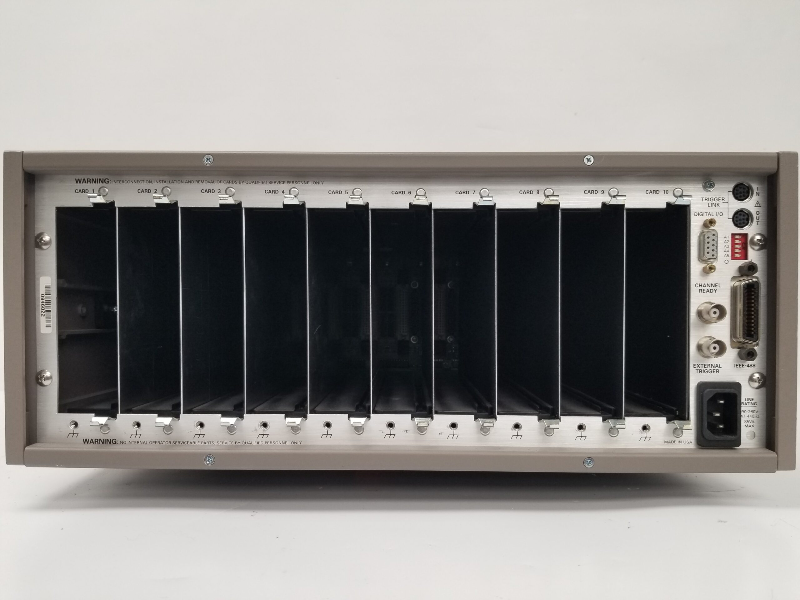 Keithley 7002 Switch System Keithley 7002 Switch System