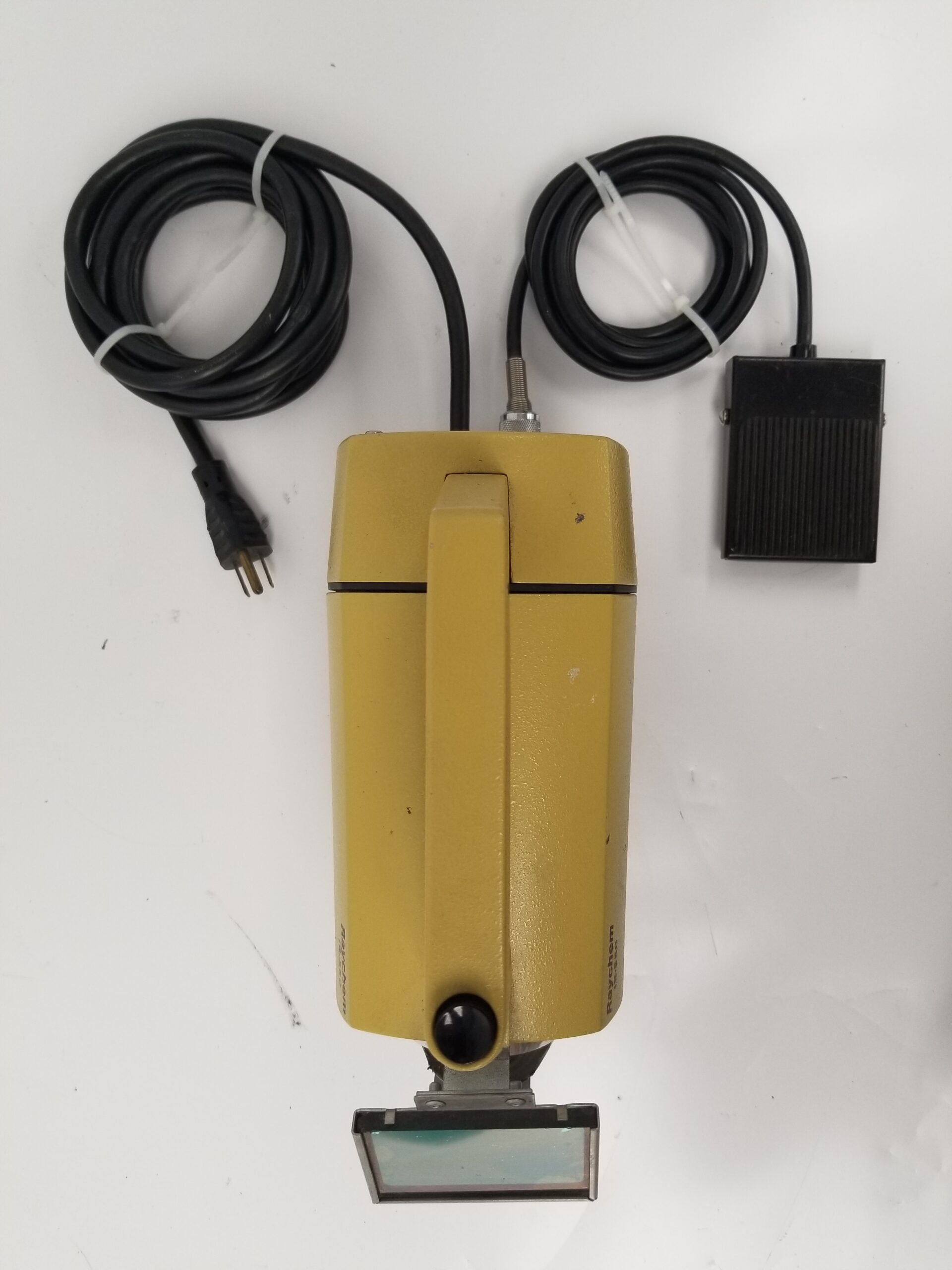 Raychem IR550 Desktop I.R. Heat Shrink Station Raychem IR550 Desktop ...