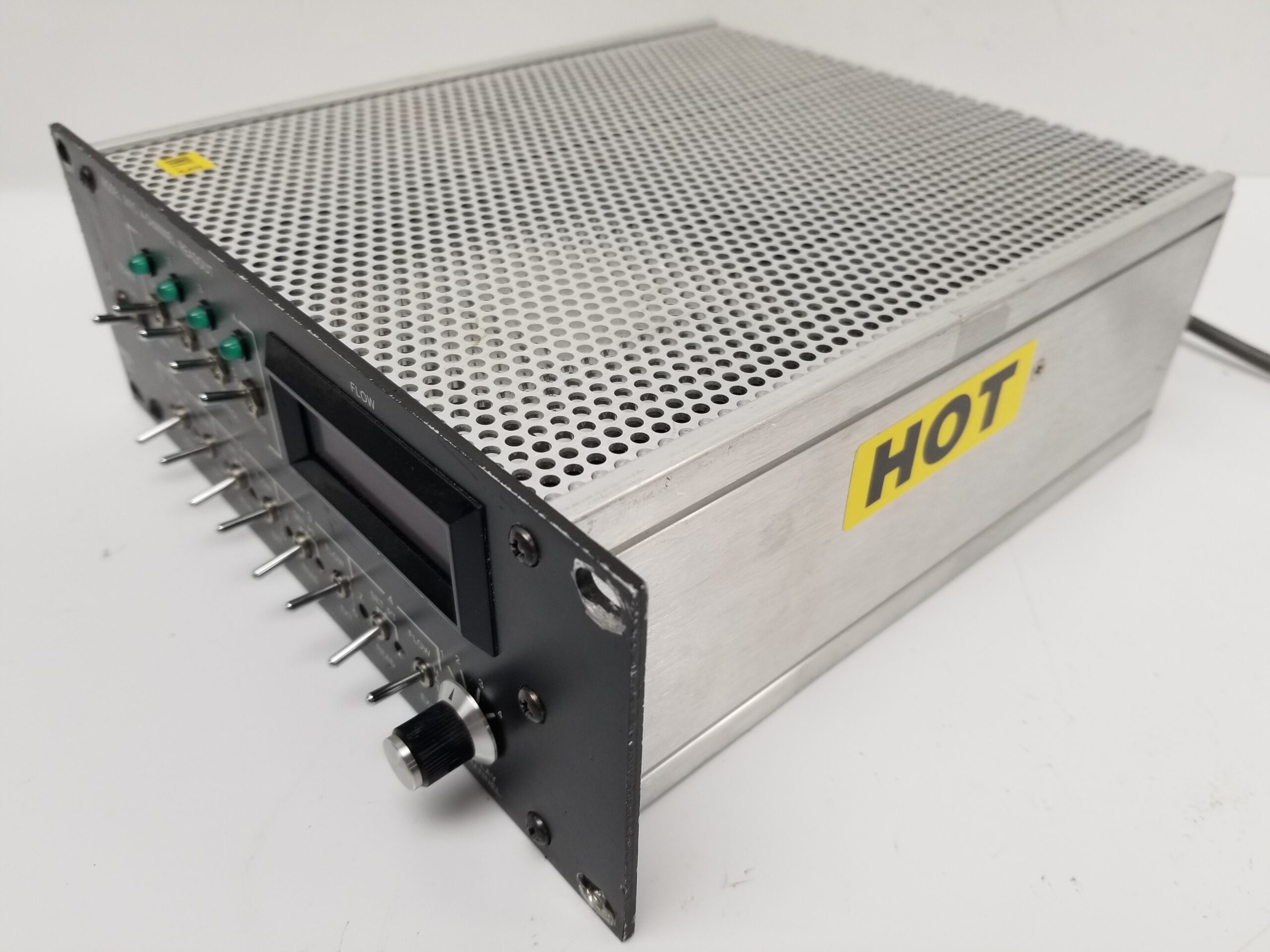 MKS Type 247C 4-Channel Readout MKS Type 247C 4-Channel Readout ...
