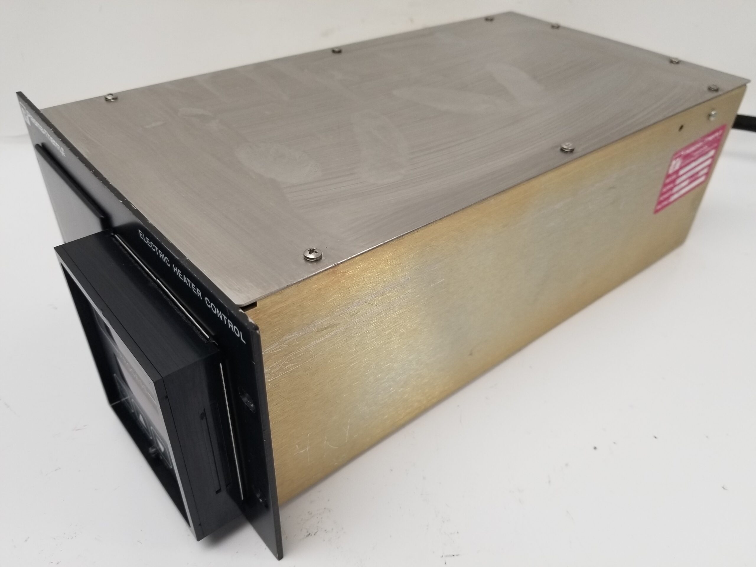 Plasma Therm Electric Heater Control Plasma Therm Electric Heater ...