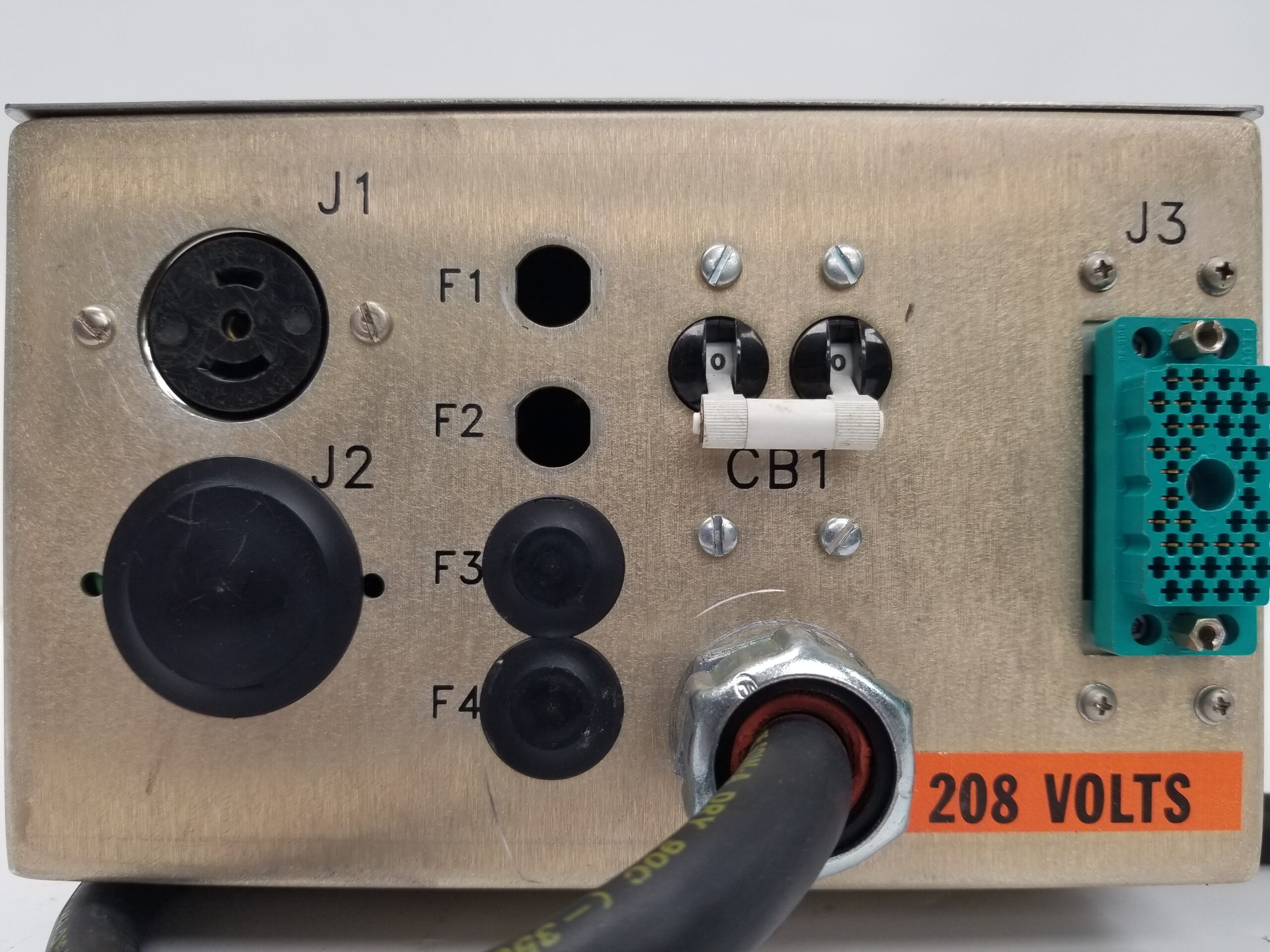 Plasma Therm Electric Heater Control Plasma Therm Electric Heater ...