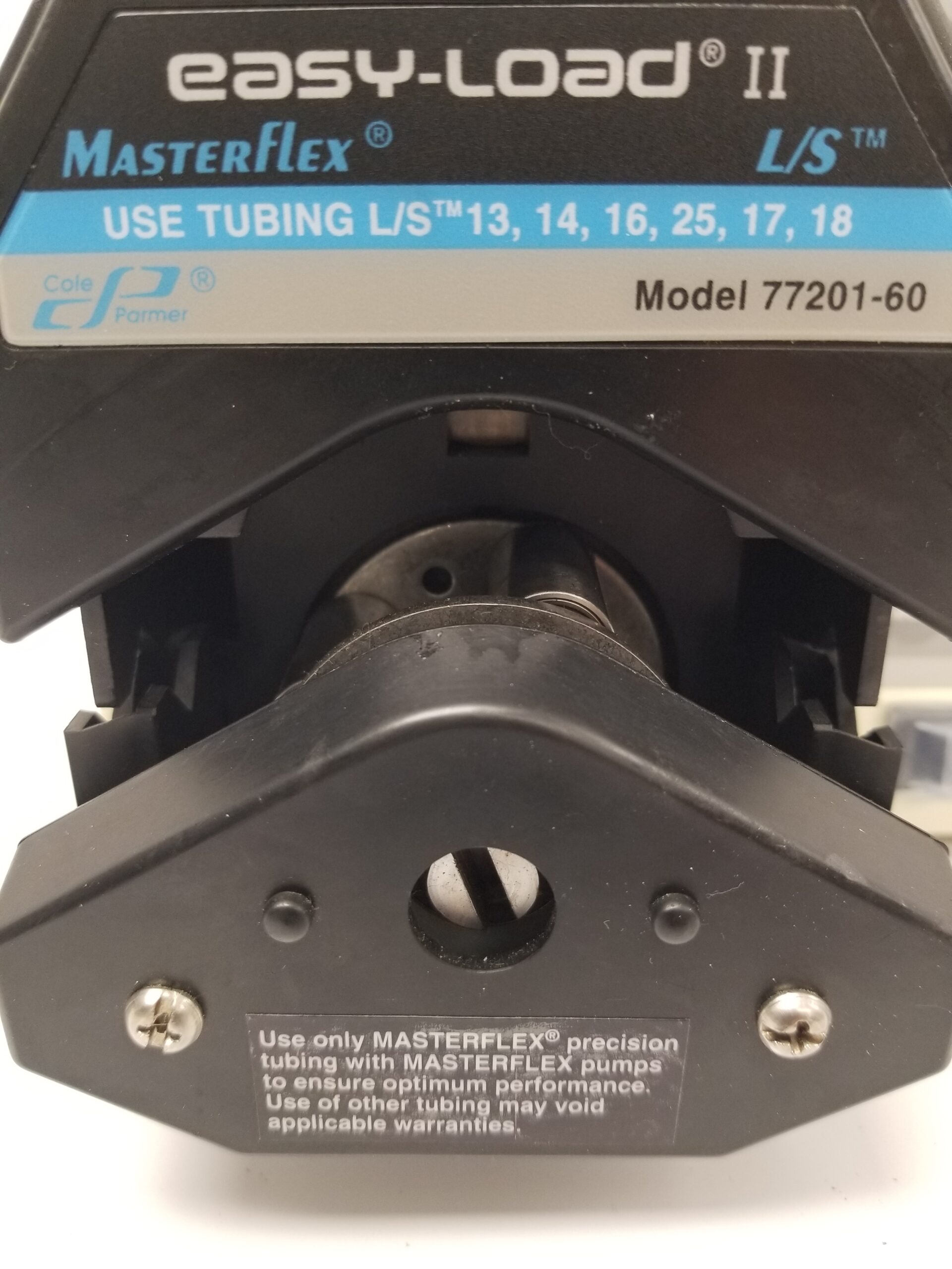 Cole-Parmer Instrument Company 7550-10 Masterflex L/S Console Drive W ...