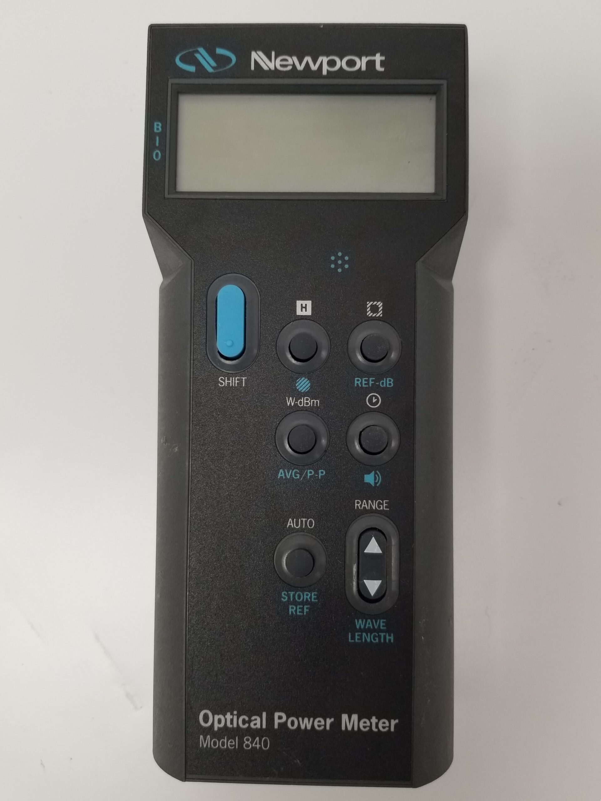 Newport 840-C Handheld Optical Power Meter Newport 840 Handheld Optical ...