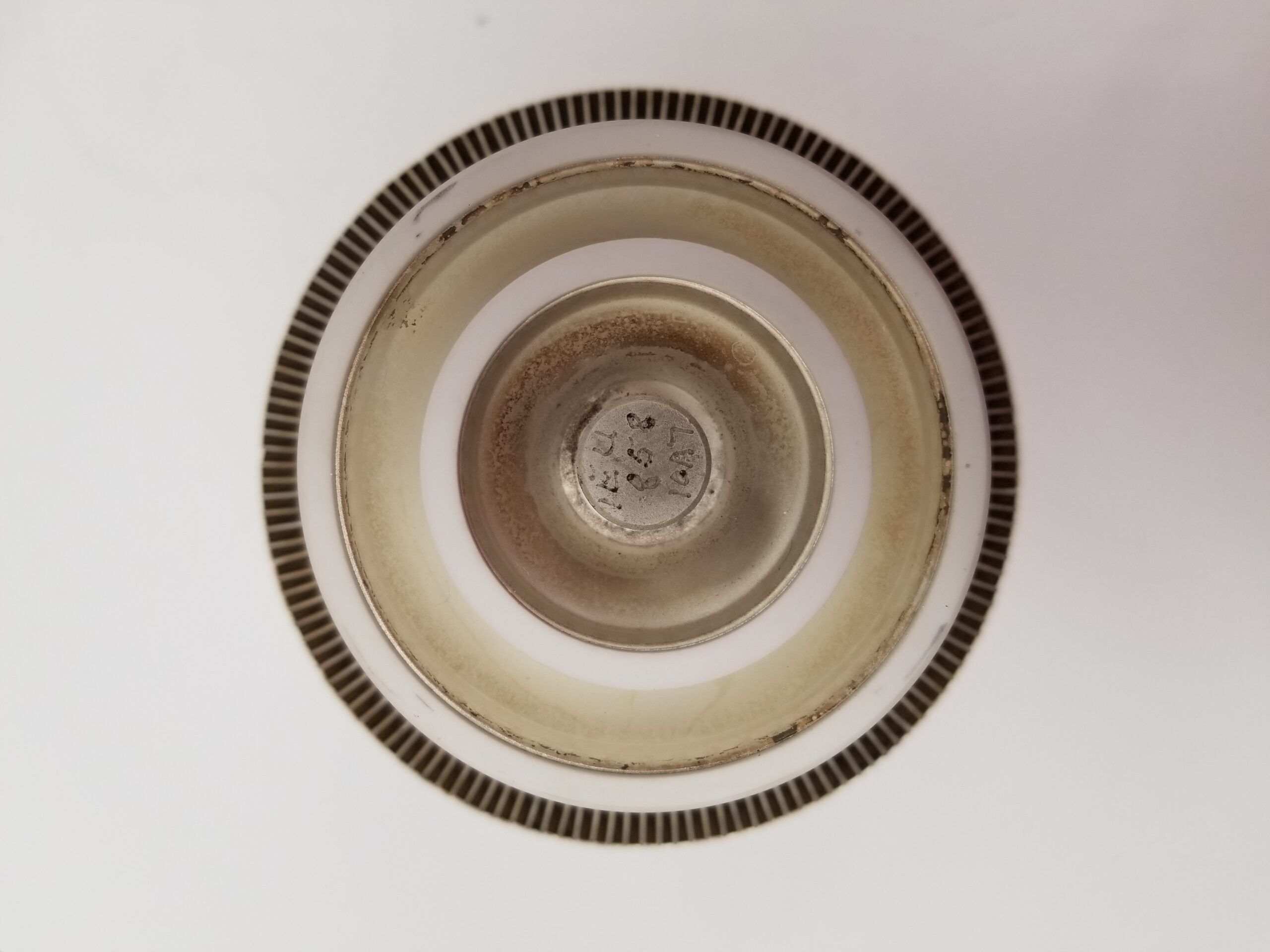 Eimac 3CX10000A7 Power Triode with socket Eimac 3CX10000A7 Power Triode ...