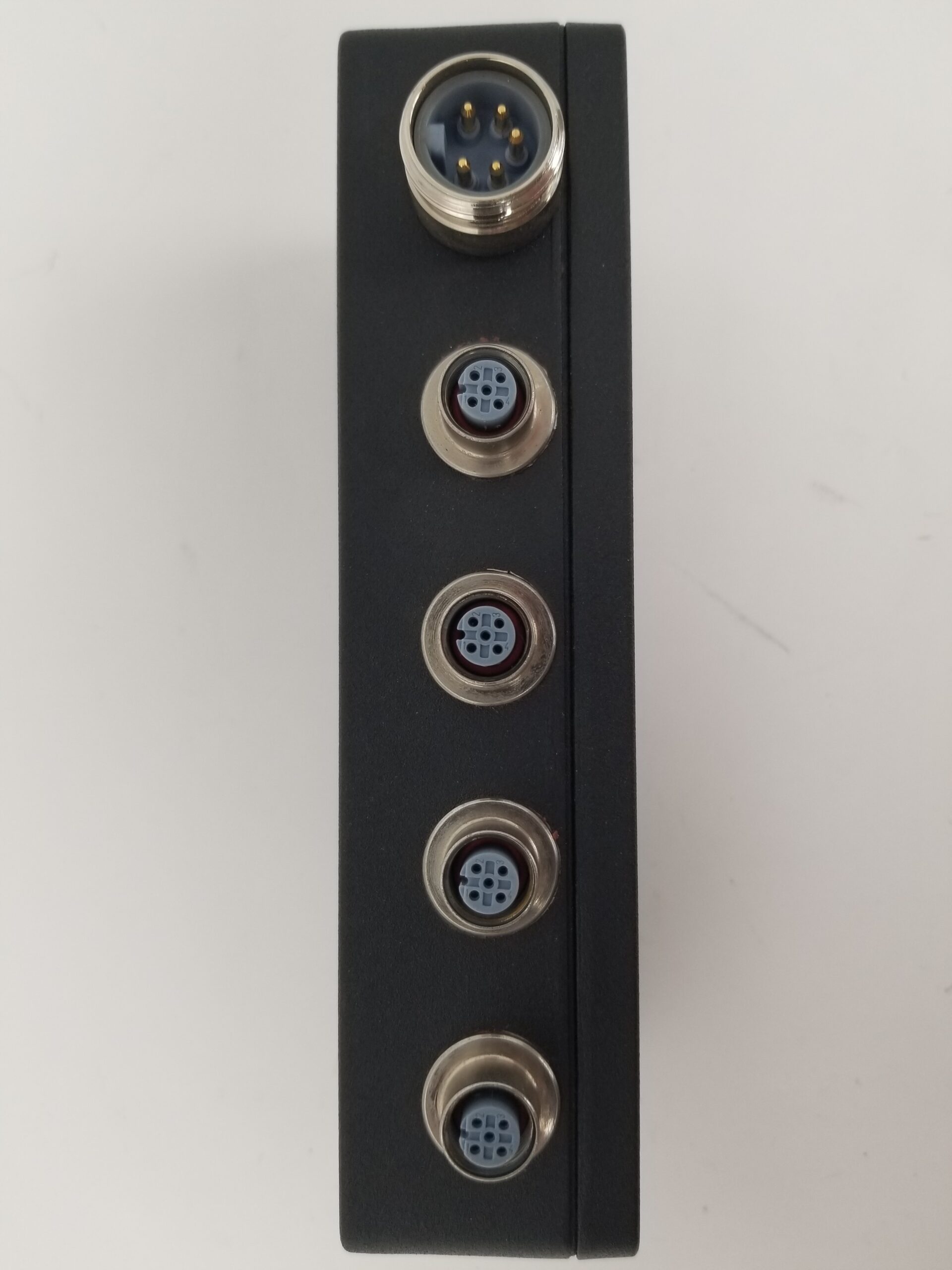 Turck BusStop JBBS-57-E801 Passive Multiport Junction Turck BusStop ...