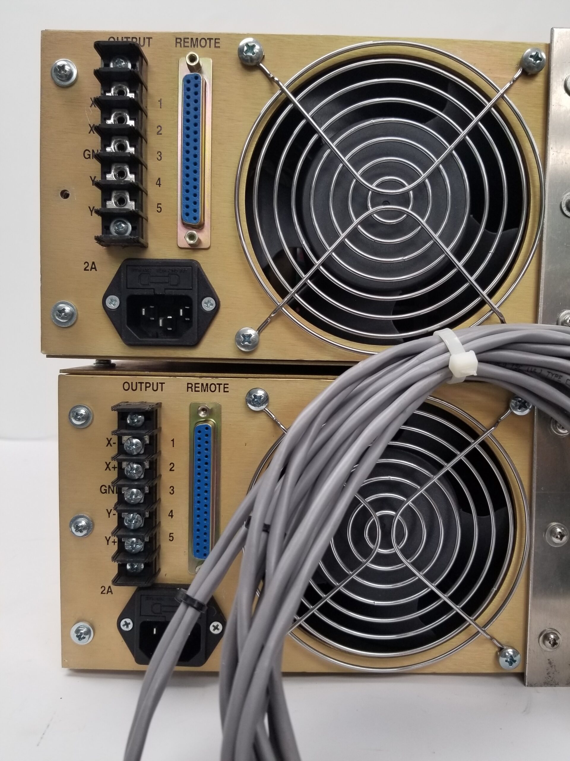 Thermionics Laboratories, Inc. Beam Sweep and Source ...