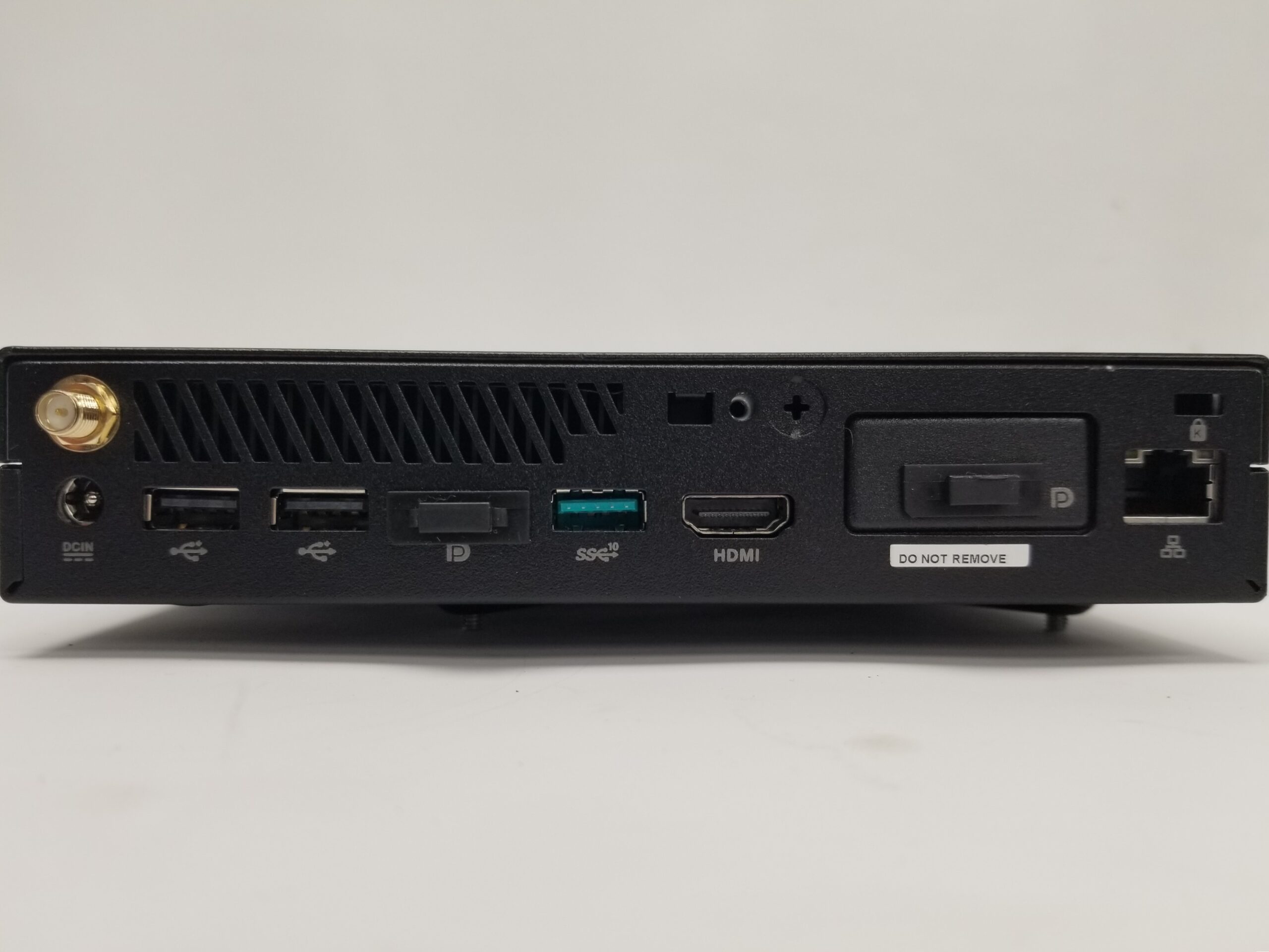 Crestron UC-Engine-P-T (Asus PB60) Mini PC Crestron UC-Engine-P-T - Audio Visual Equipment ...