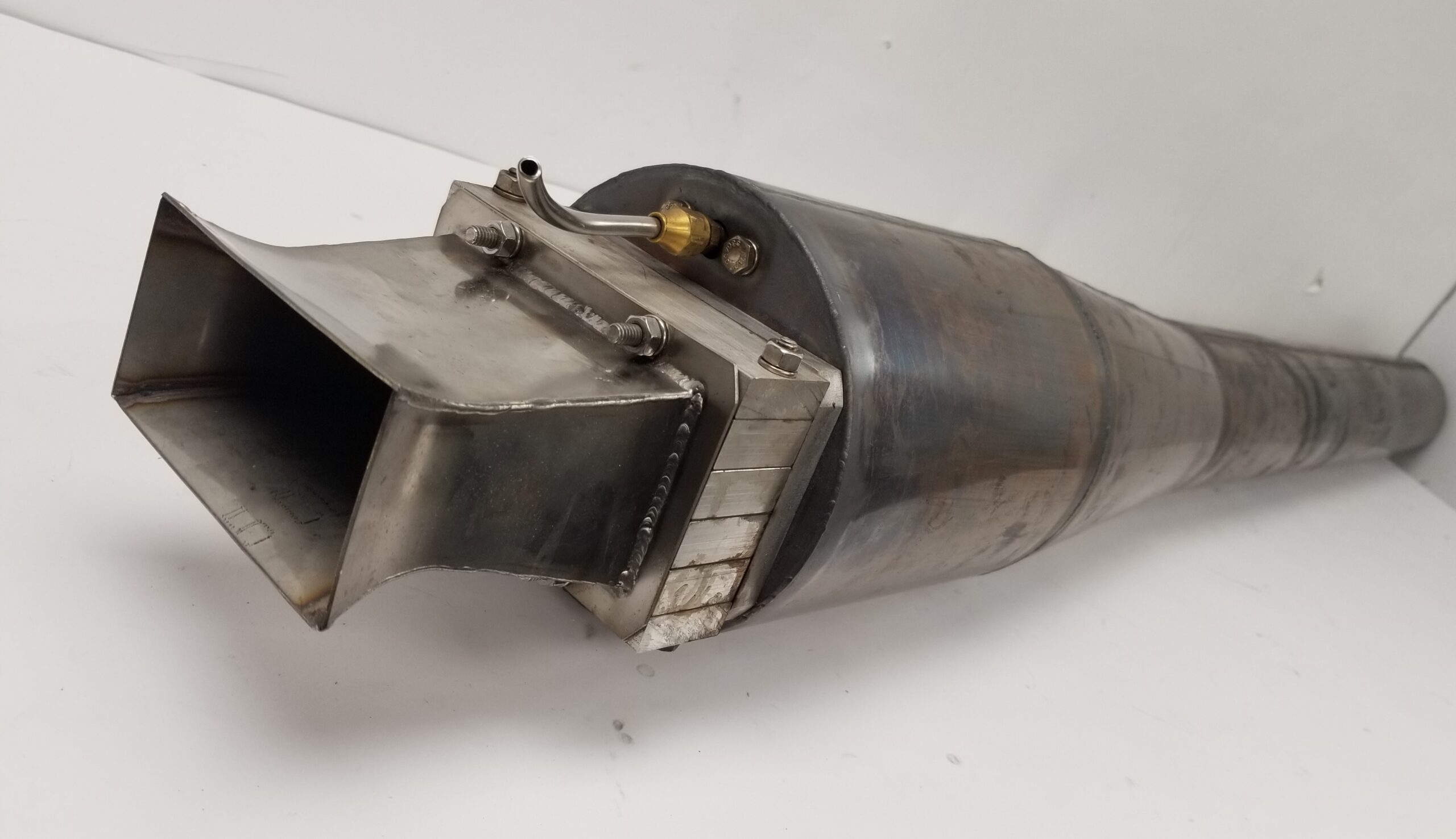 Pulse Jet Engine Pulse Jet Engine - Avionic Instruments - BMI SURPLUS INC