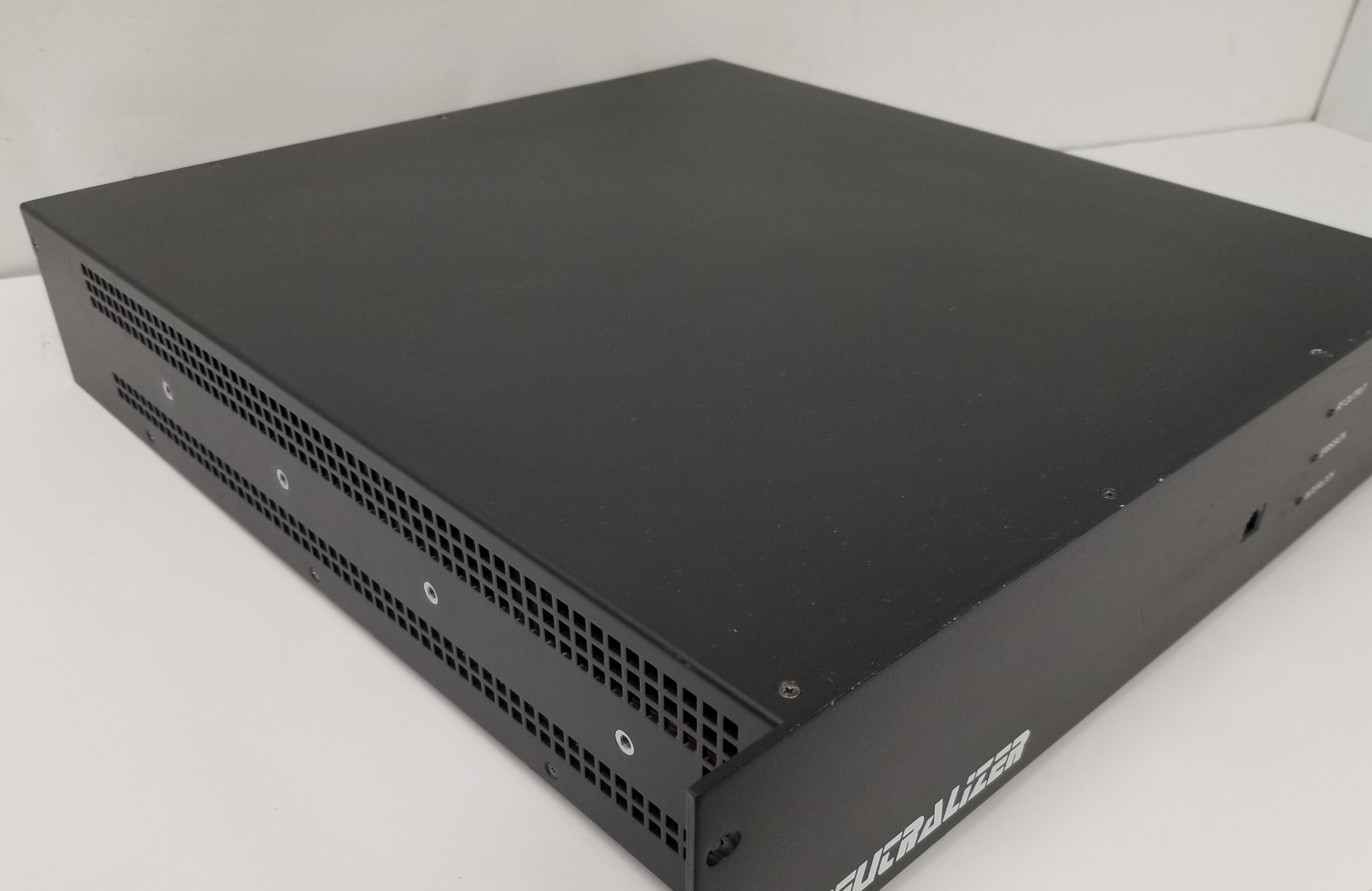 Ion Tech, Inc. RF 2070 Neutralizer Ion Tech, Inc. RF 2070 Neutralizer ...