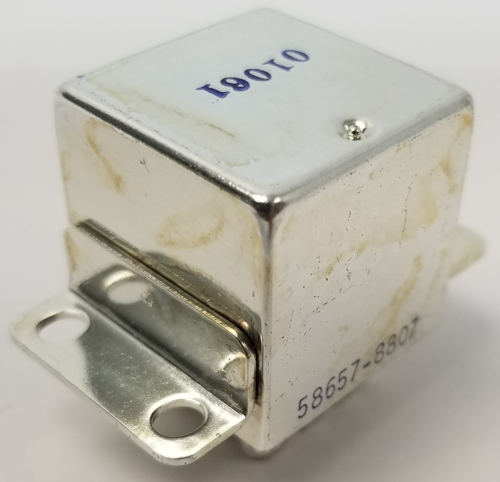 Leach Corporation M83726/28-1502S TDH-8051-1502 Aircraft Relay 15 ...