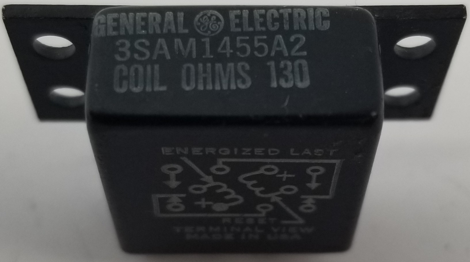General Electric 3SAM1455A2 Aircraft Relay General Electric 3SAM1455A2 ...