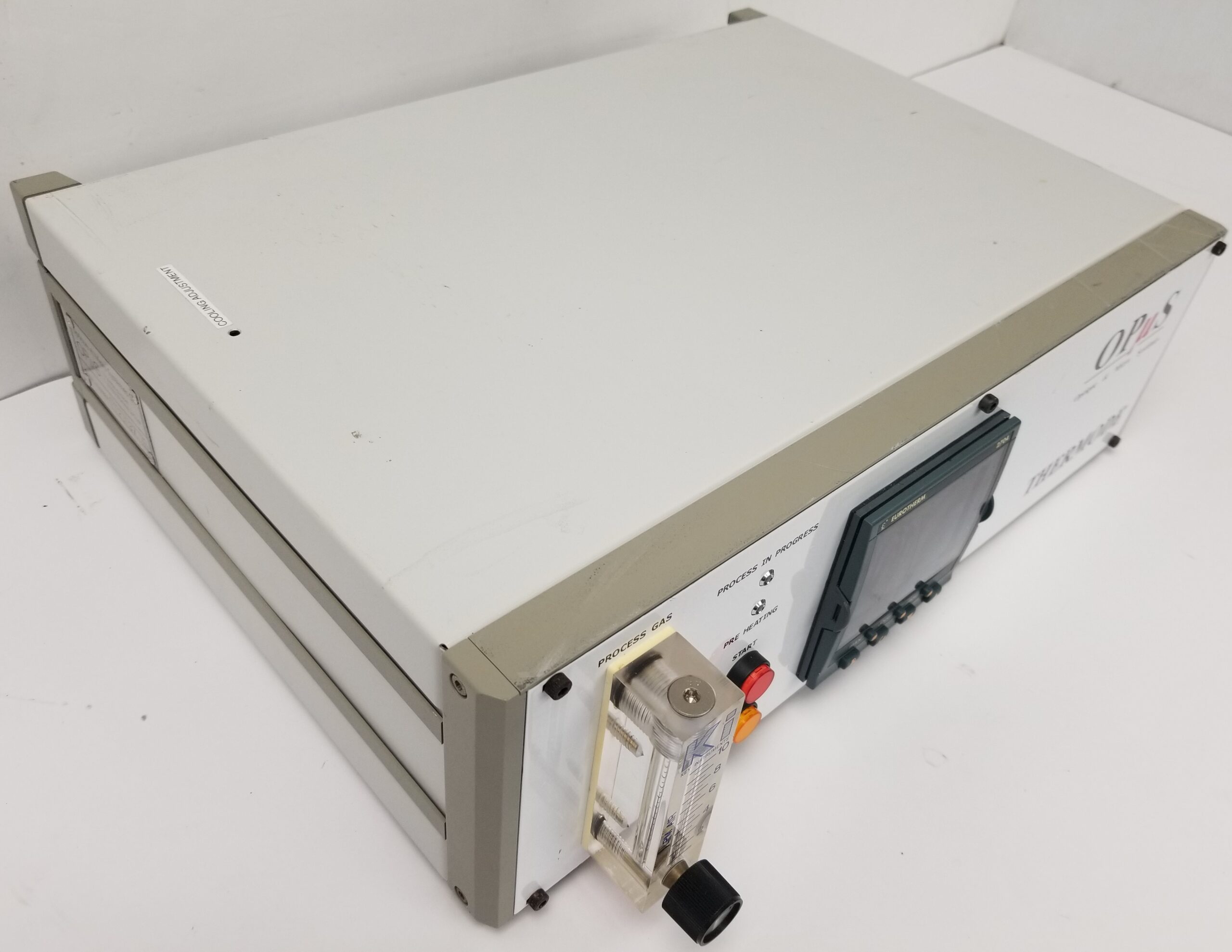 Optique and Micro Systémes Thermode Process Controller Optique and ...