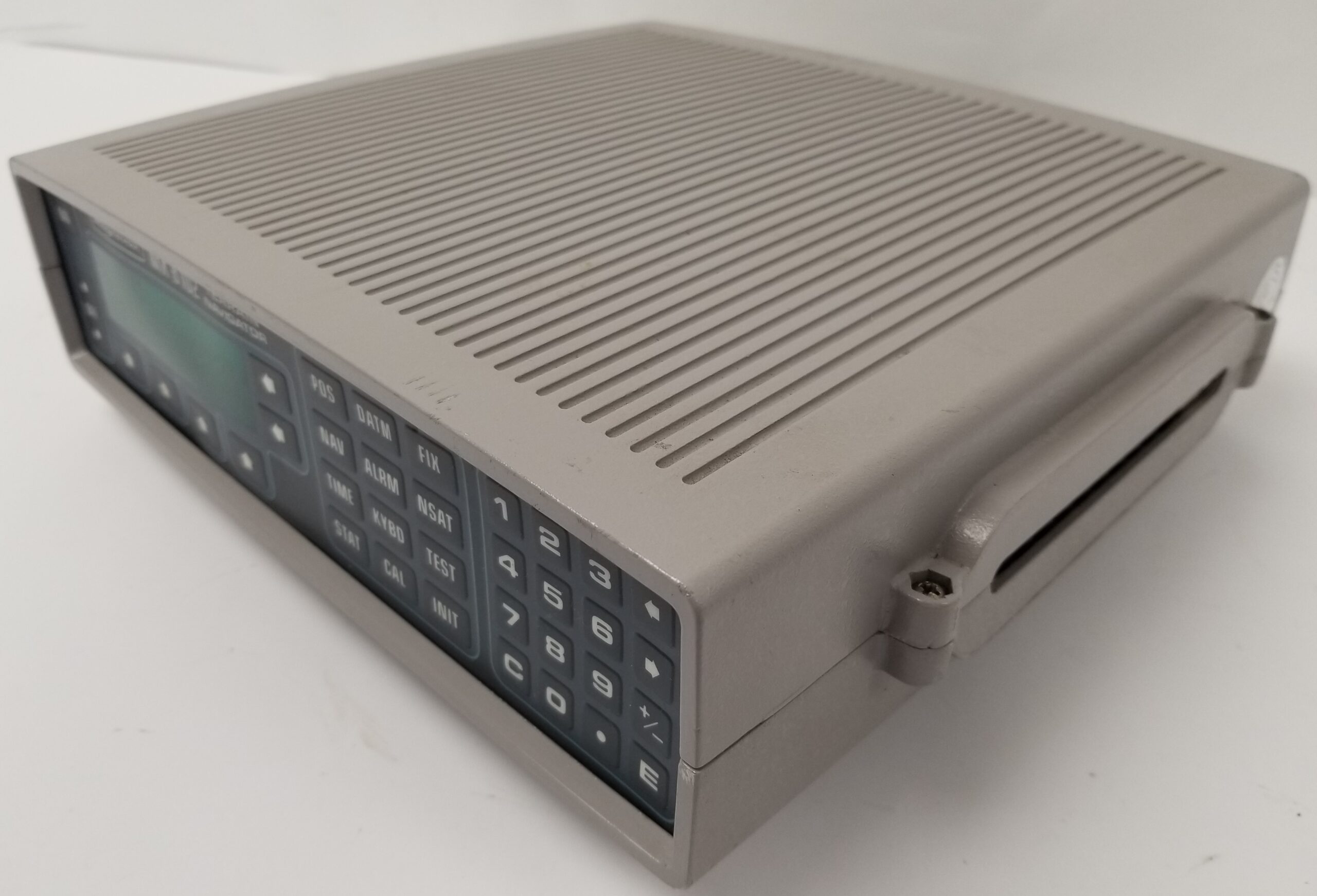 Magnavox MX 6102 Terrain Navigator Military Type GPS Receiver Unit ...