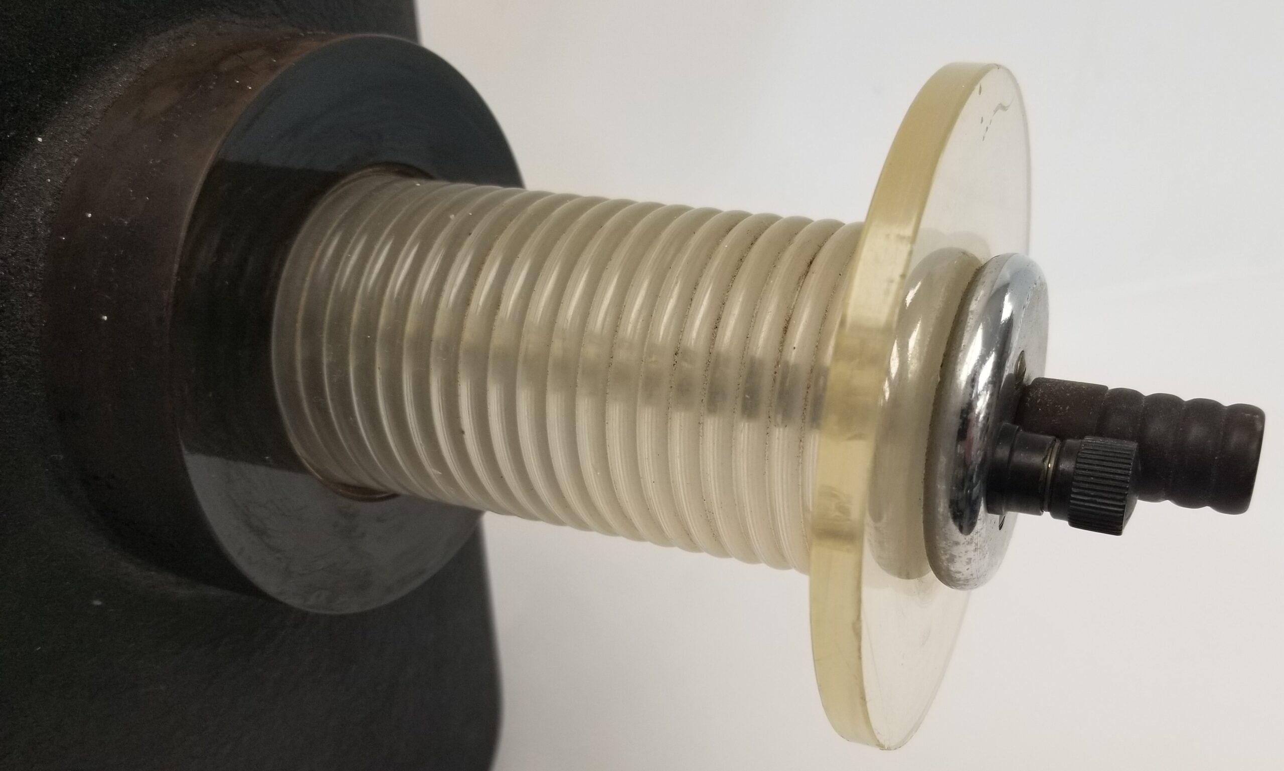 Singer ESH Electrostatic High Voltage Meter 50kV Singer ESH ...