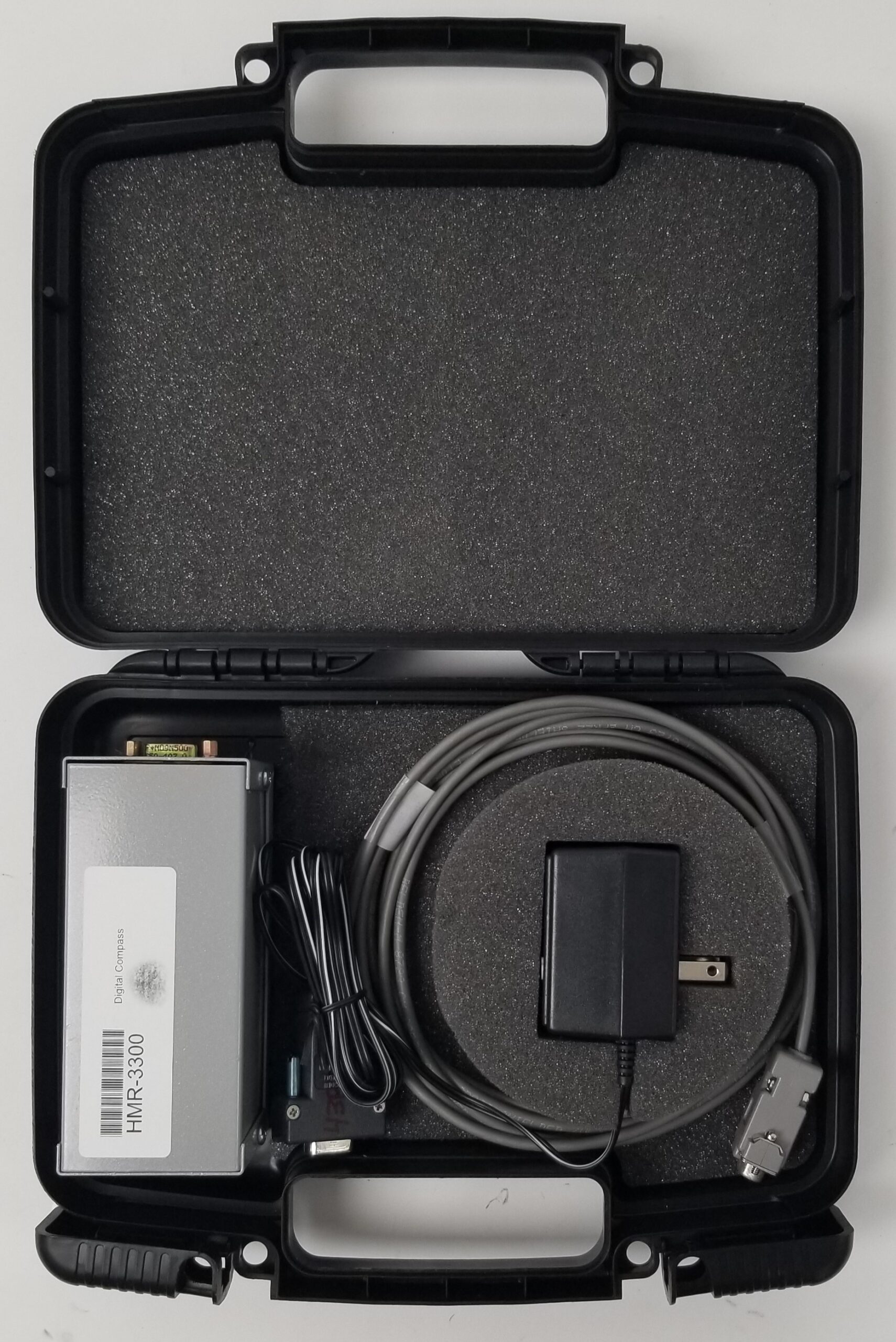 Honeywell HMR3300: Digital Compass Module with Hard Case