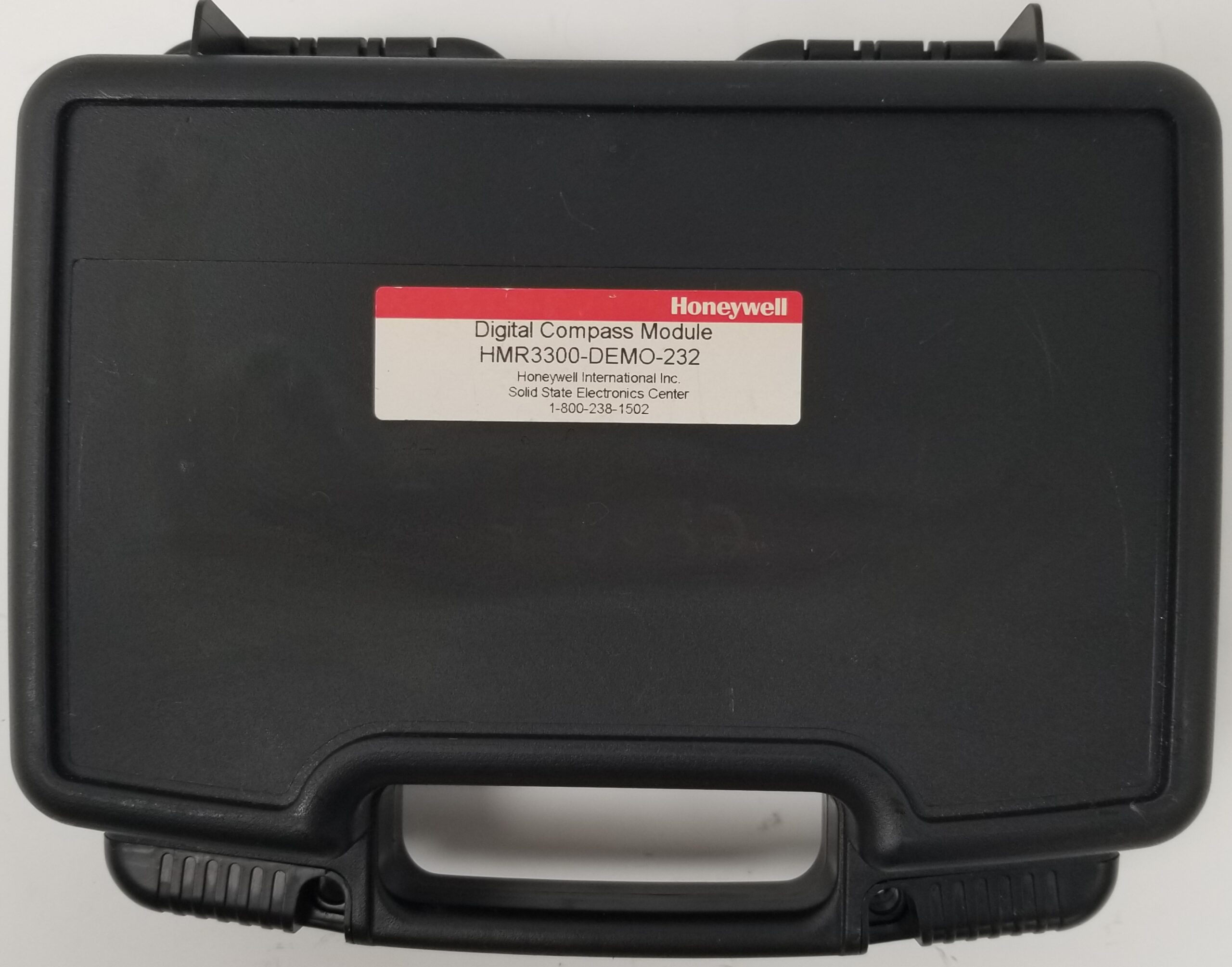 Honeywell HMR3300: Digital Compass Module with Hard Case