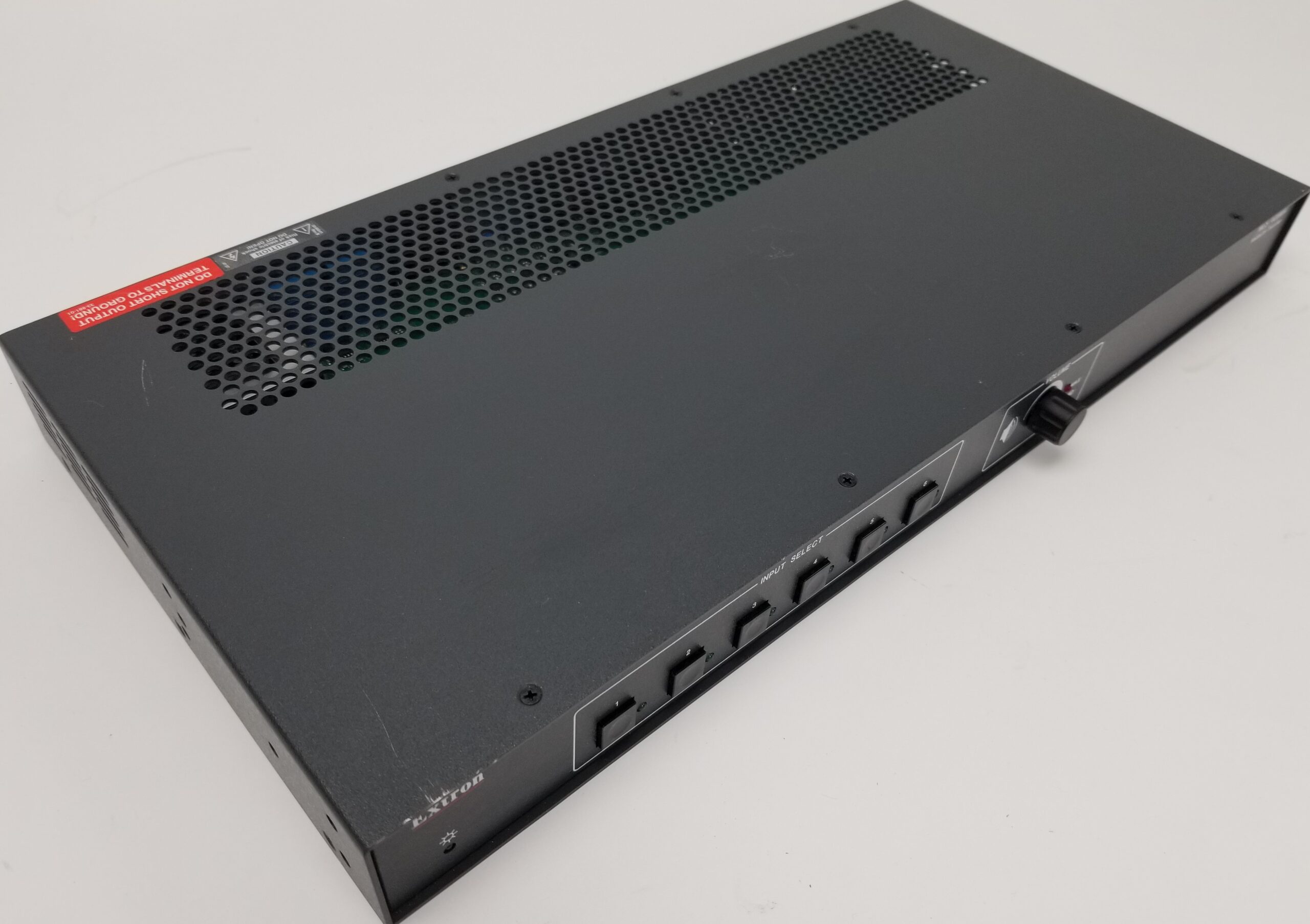 Extron MLS 406MA MediaLink Switcher Extron MLS 406MA MediaLink Switcher ...