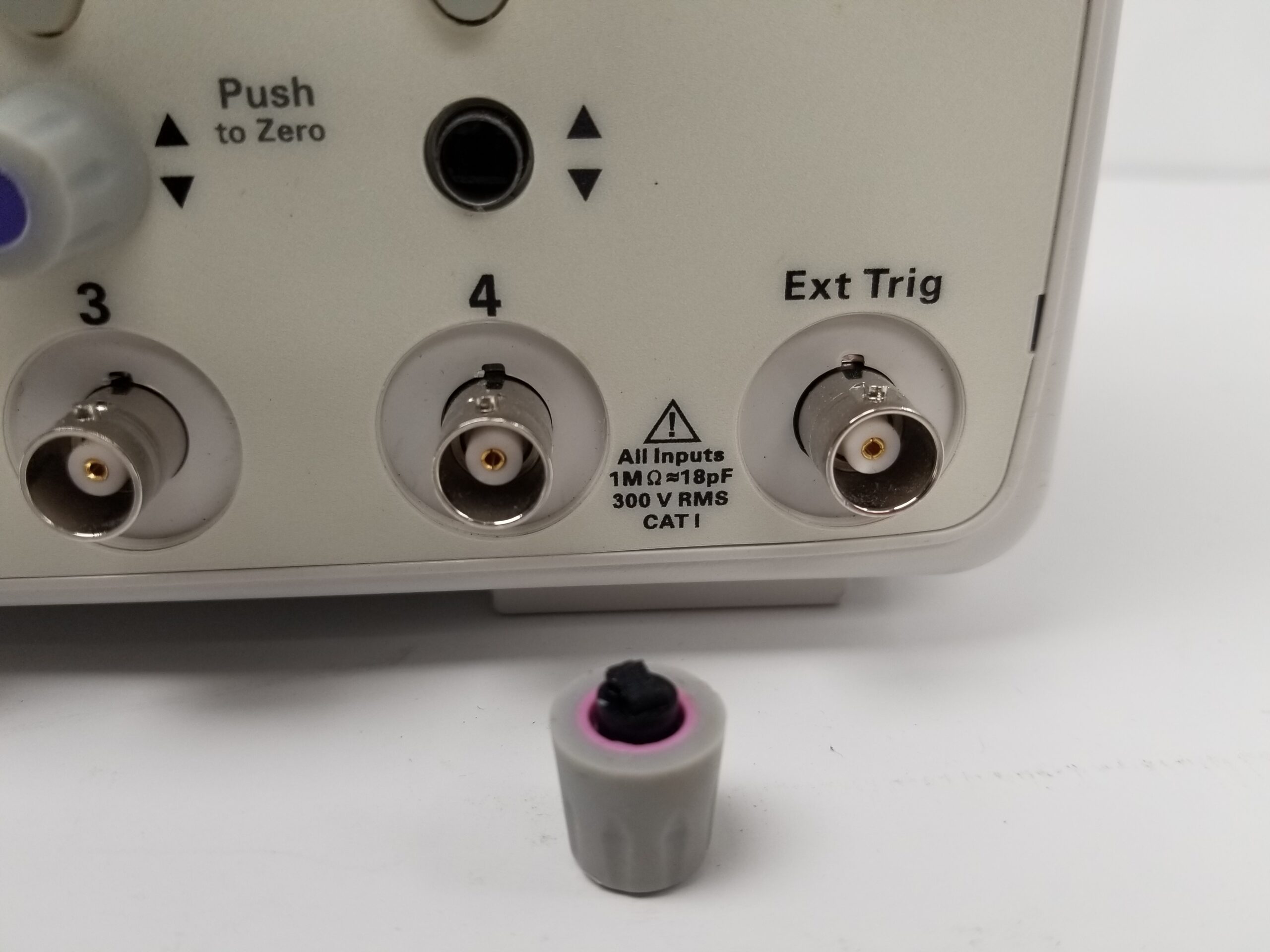 Agilent DSO1014A 4 Channel 100MHz Digital Storage Oscilloscope for ...