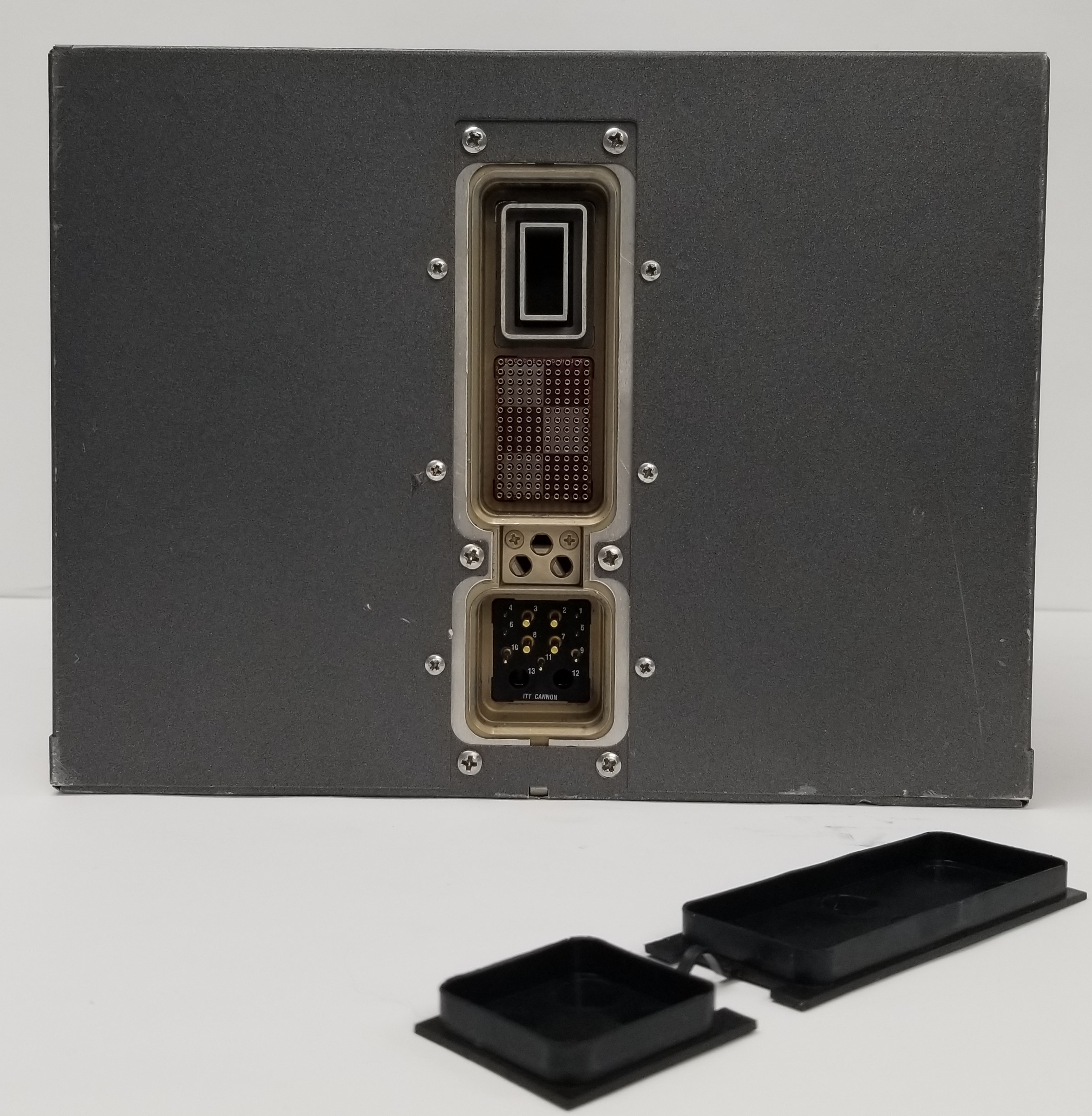 Rockwell Collins WRT-2100 MultiScan Weather Radar Receiver ...