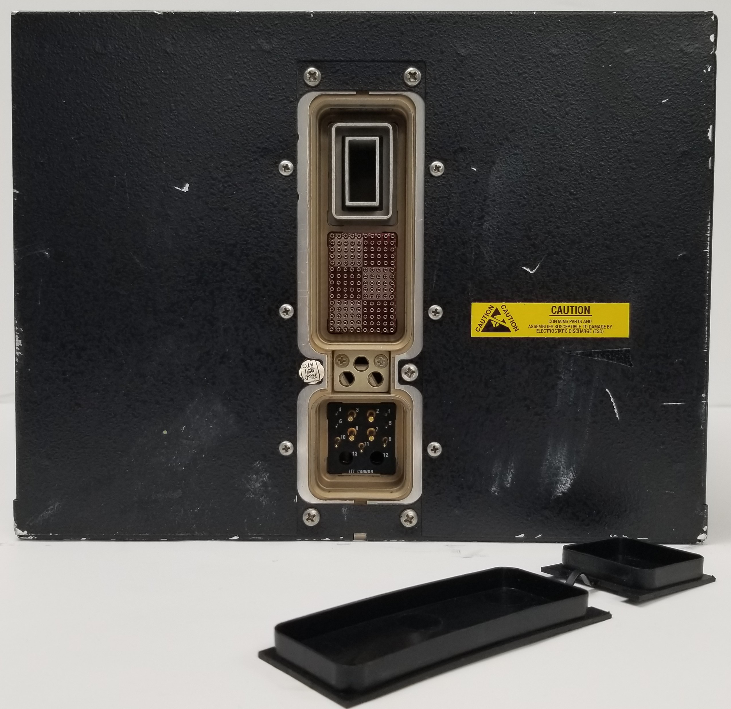 Rockwell Collins WRT-701X Air Transport Weather Radar Receiver ...