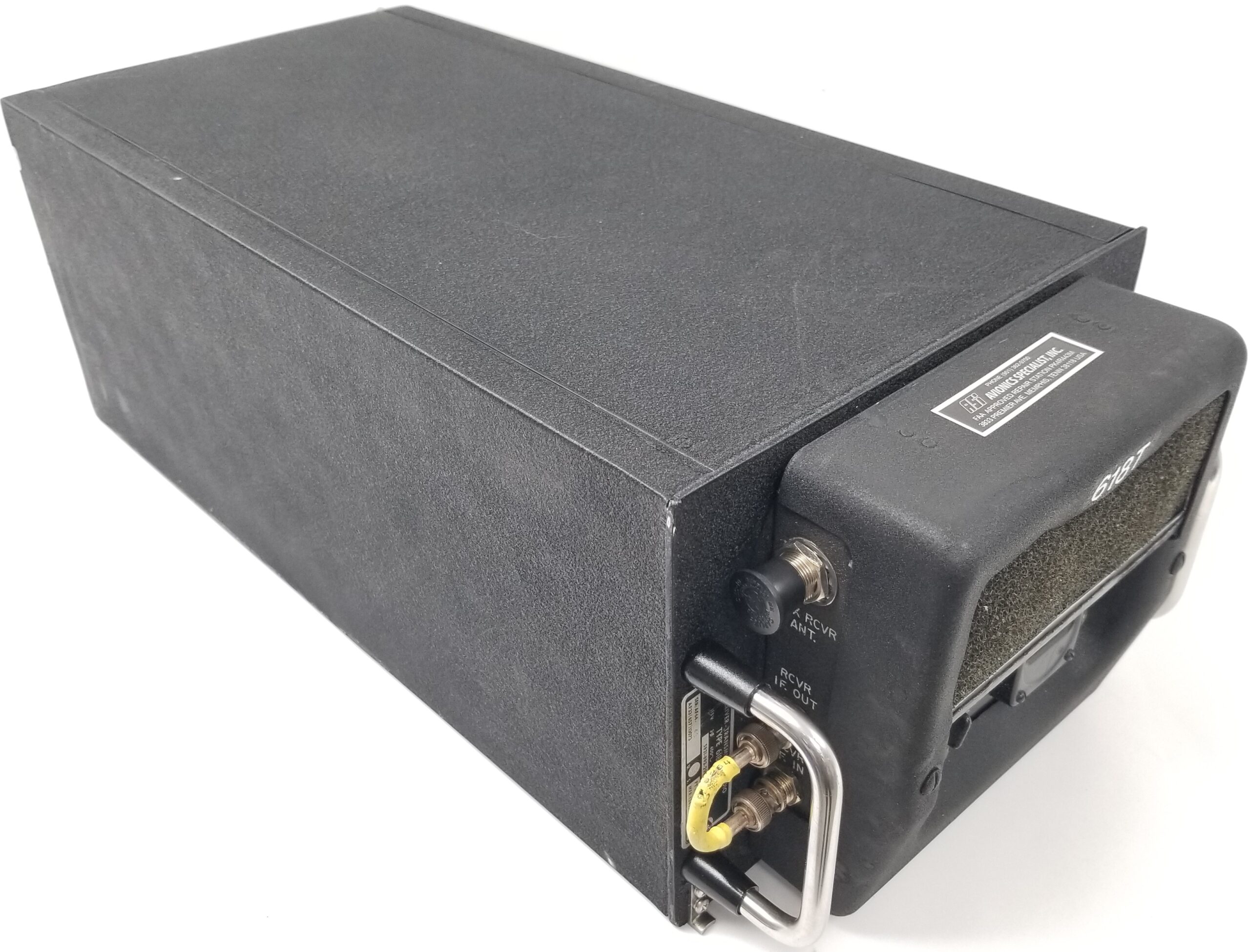 Collins 618T-2 Airborne Transceiver Multi-Mode 2-30MHz Collins 618T-2 ...