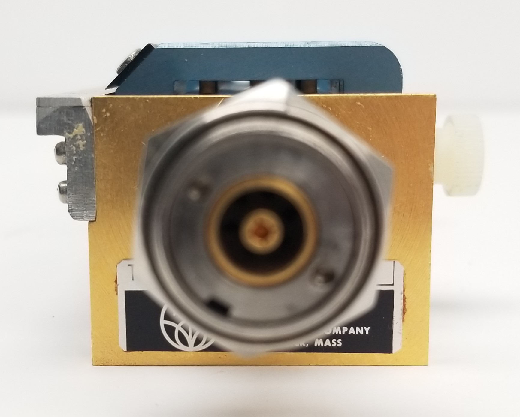 Alford (Teleplex Inc) 5067-9595 TRIPLESLEEVE Microwave Tuner 12-18GHz ...